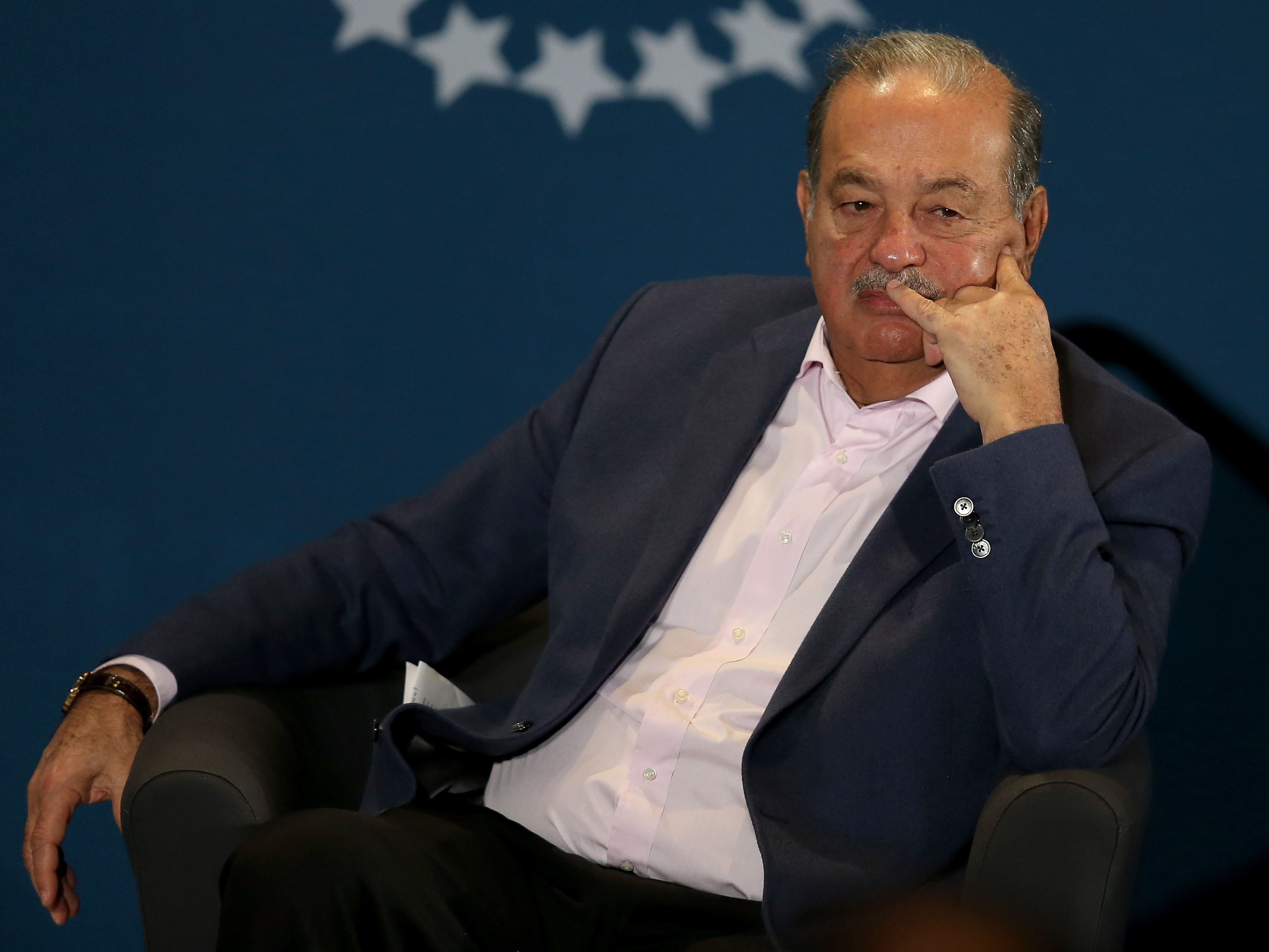 Carlos Slim Beach