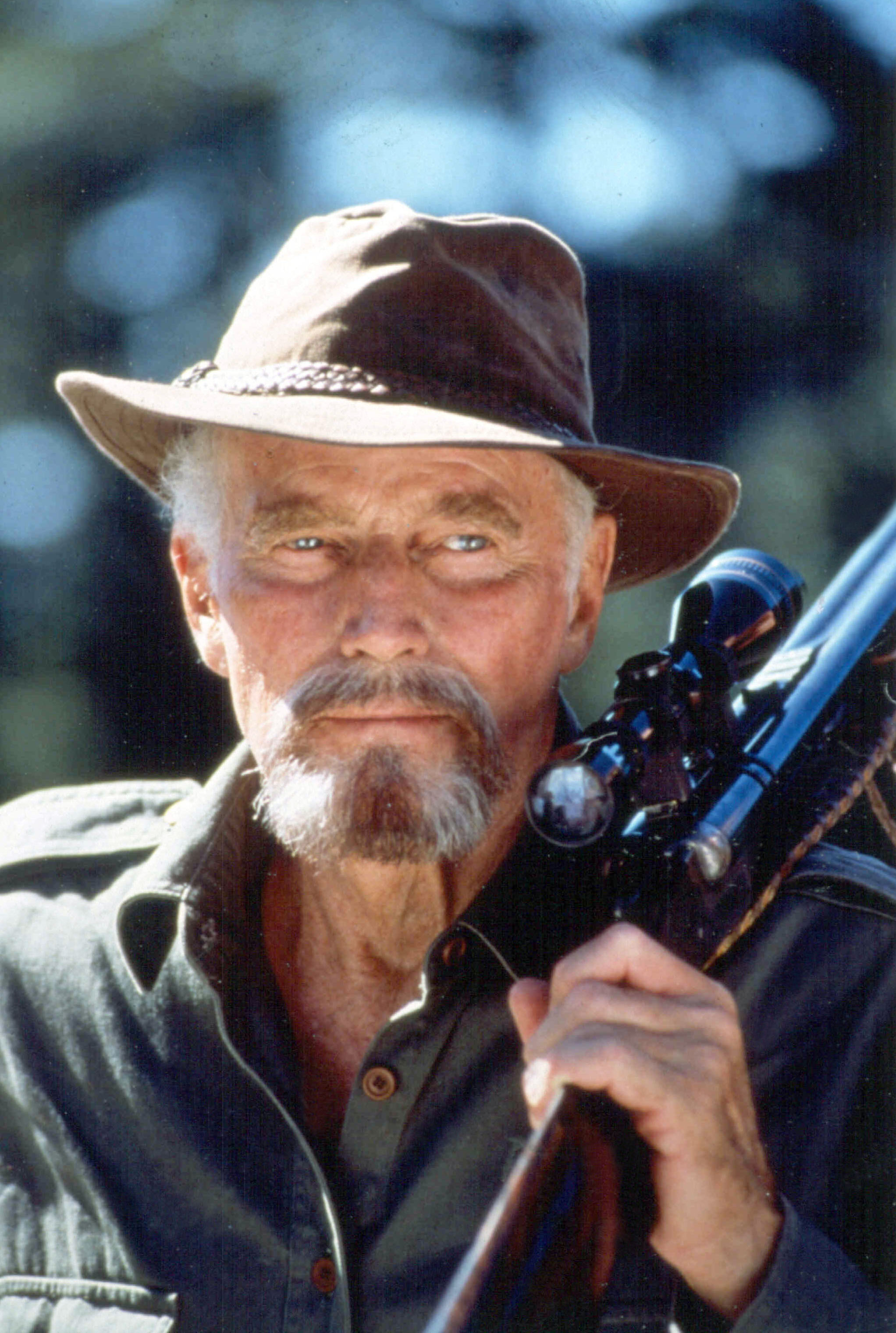 15 éve ment el Charlton Heston, Hollywood koronázatlan királya - Blikk