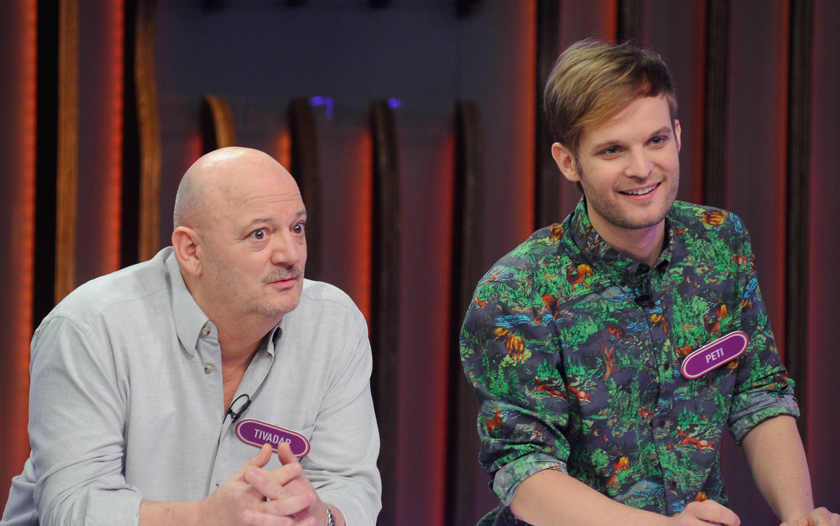 Megható szavakkal köszöntötte édesapját Puskás Péter - Blikk