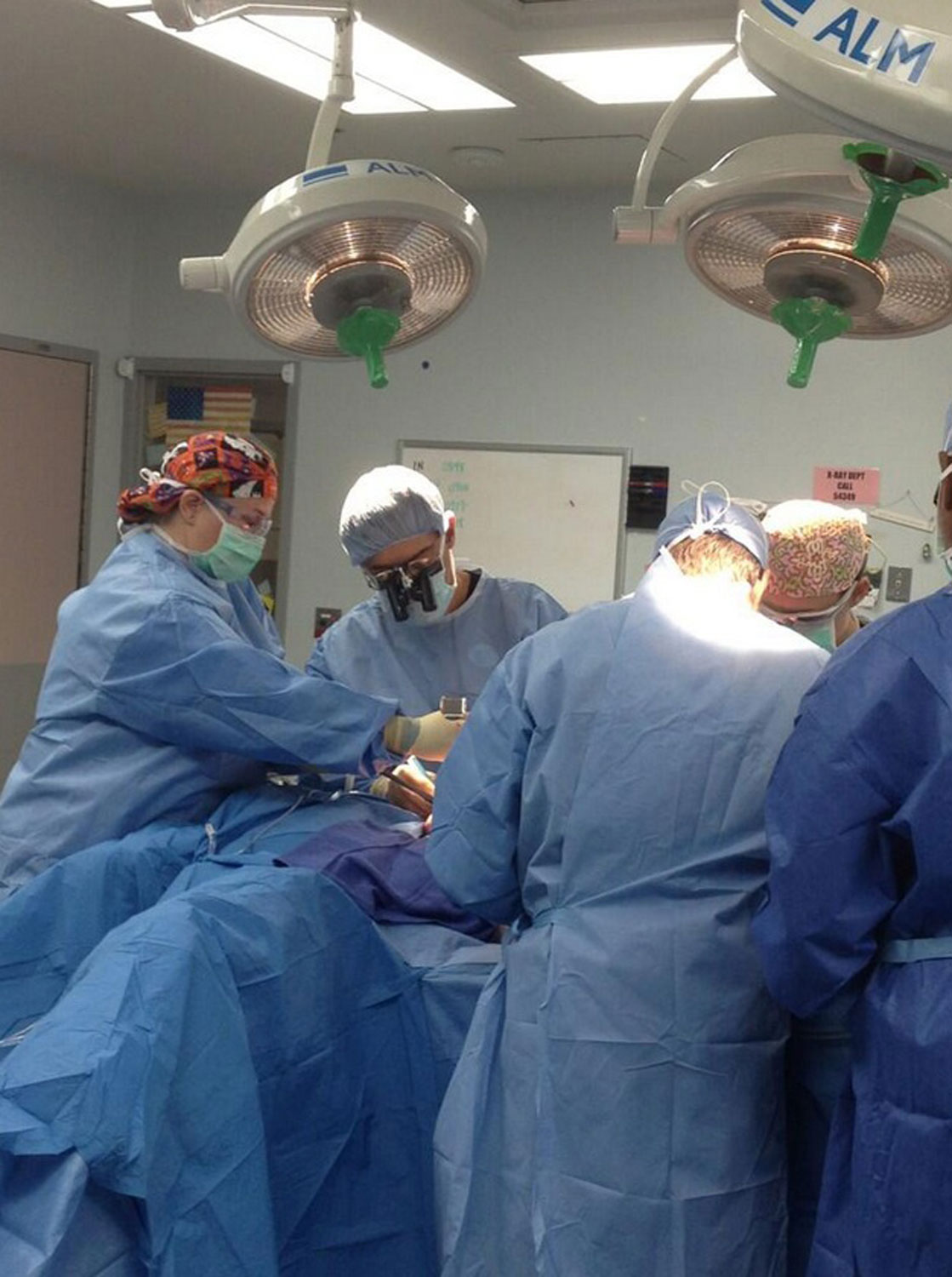 Kako izgleda odstranjivanje dojki: Operacija ispraćena na Tviteru - Žena.rs