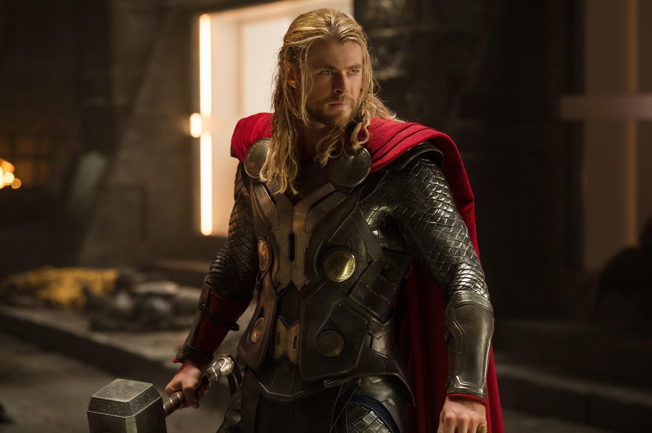 Thor: Mroczny świat recenzje Alan Taylor Chris Hemsworth Natalie ...
