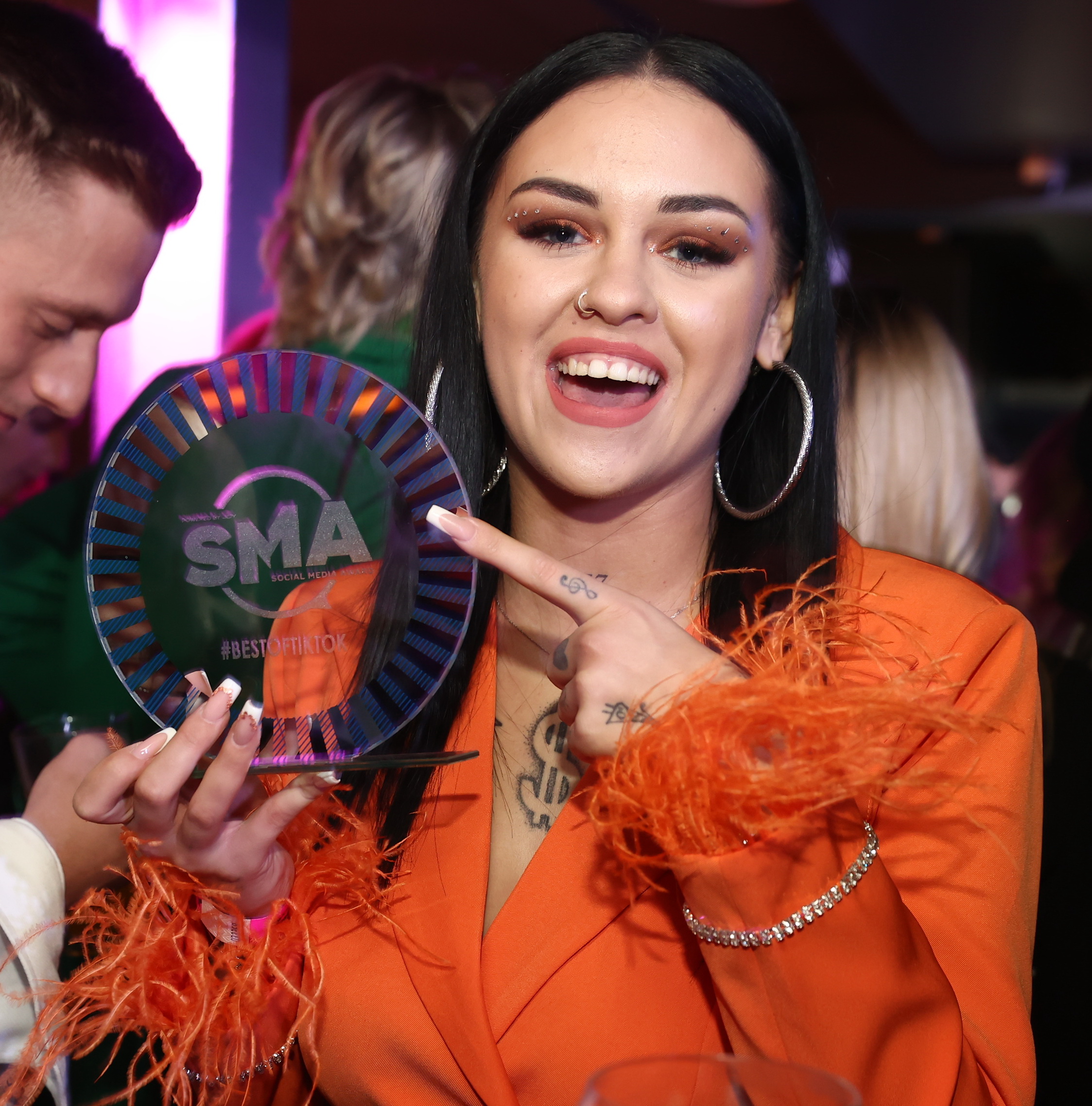 Lil G mindig a pénzt fogja választani egy férfi helyett - Blikk