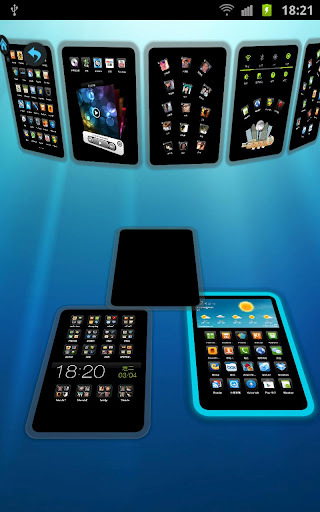 App-Review: TSF Shell ist ein teurer Launcher mit frischer UI und einem ...