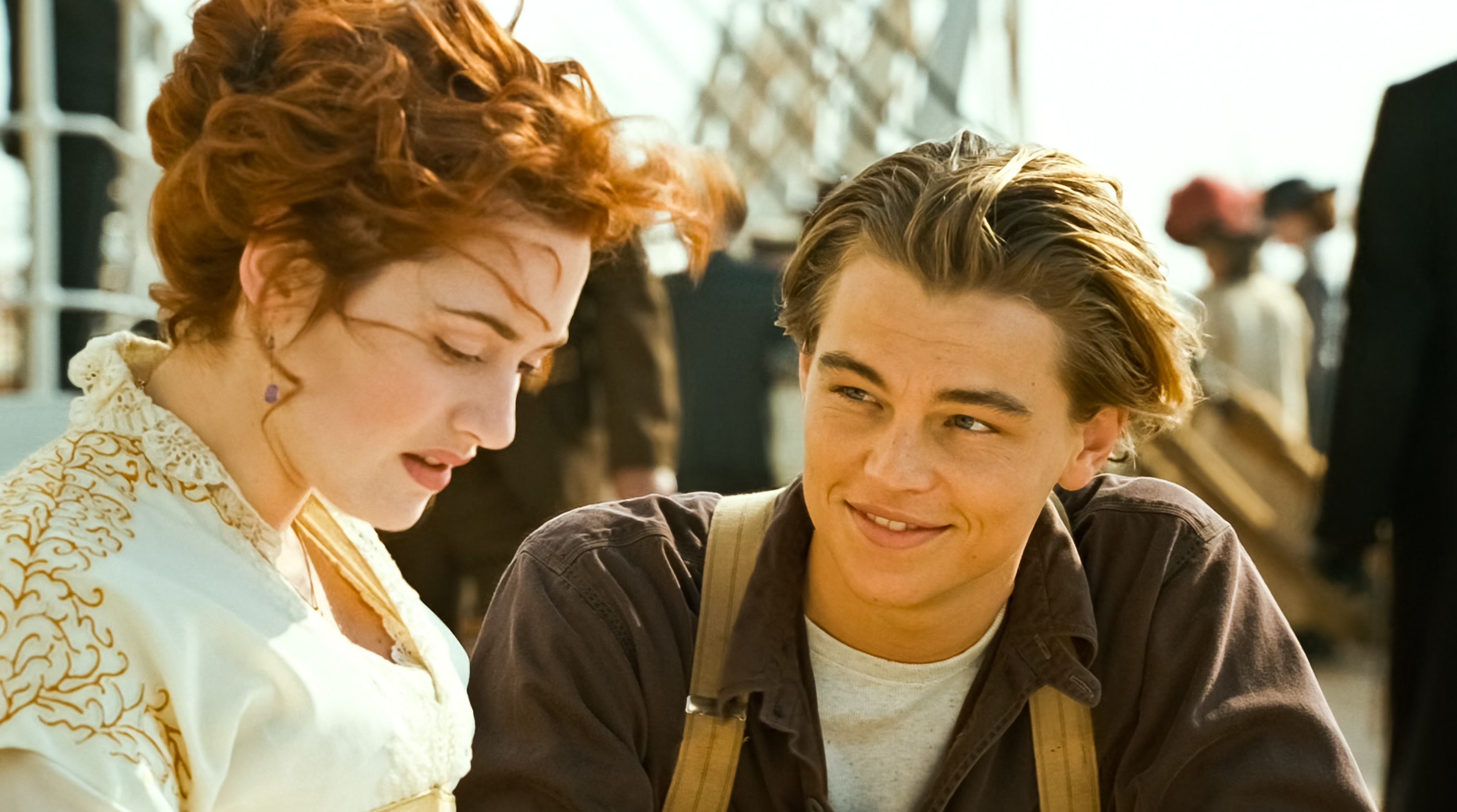 Ko je bila Beatris Vud, inspiracija za lik Rouz u filmu "Titanik" - Žena.rs