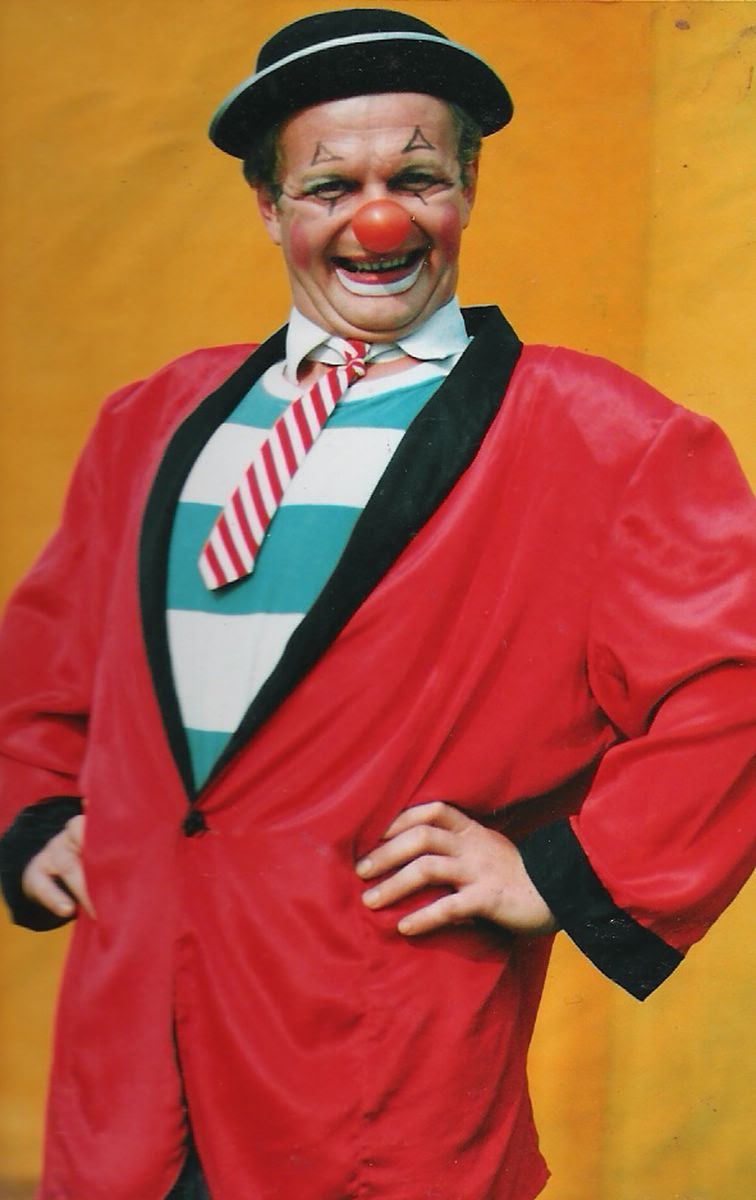 Jacek Adamczewski: cyrk to dziedzictwo kultury europejskiej - Facet