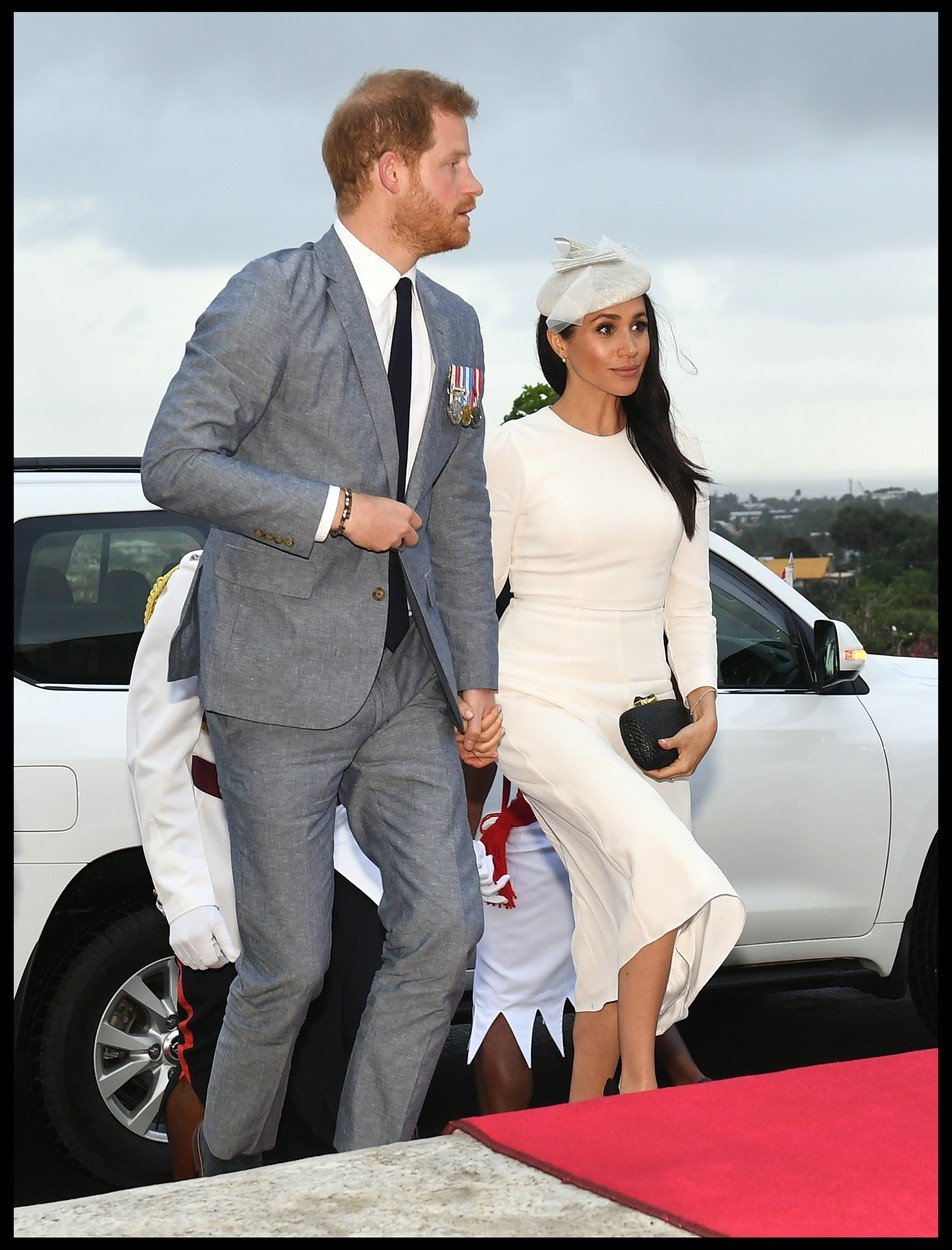 Svet zna da je Megan Markl trudna: Ali skoro niko ne zna da se OVO ...