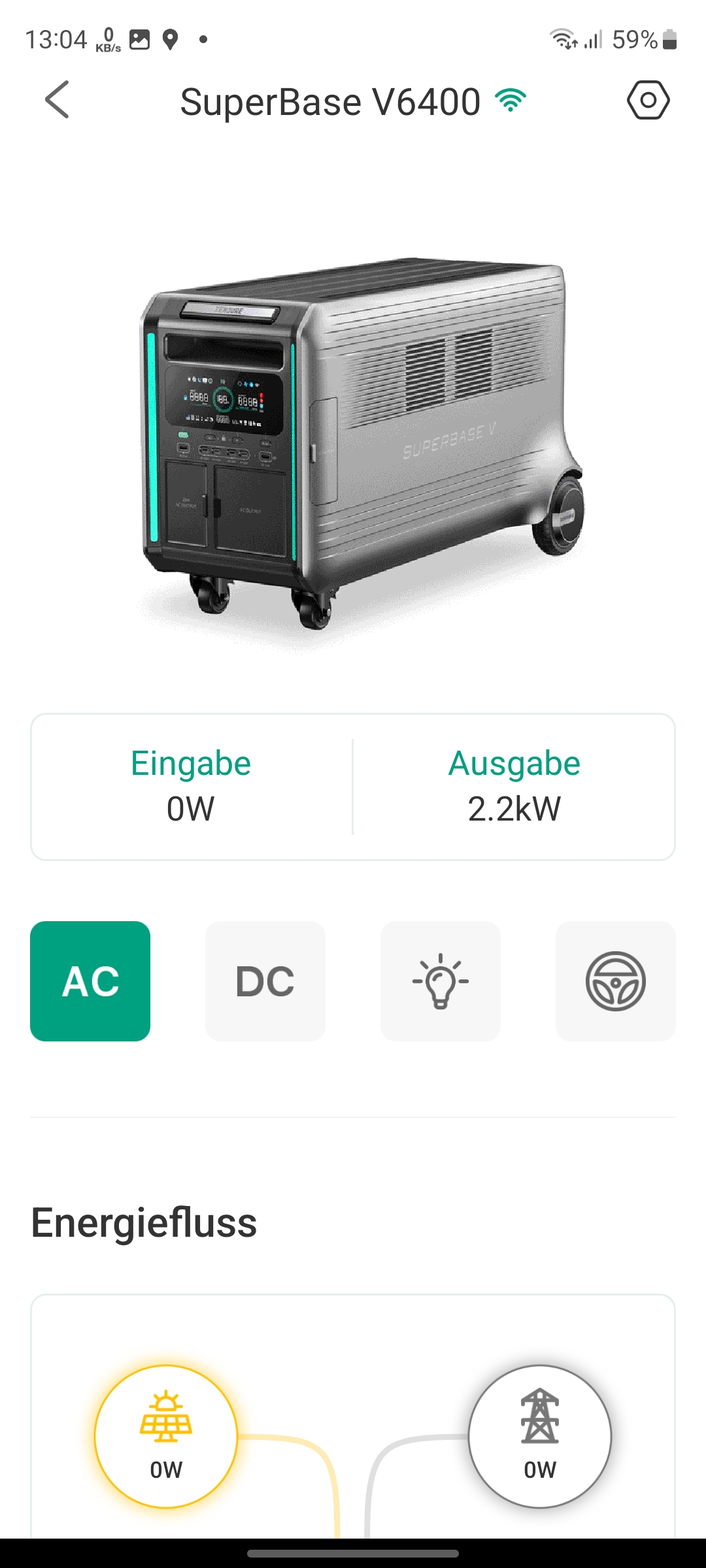 Preis halbiert – Powerstation Zendure Superbase V6400 mit 6,4 kWh im ...