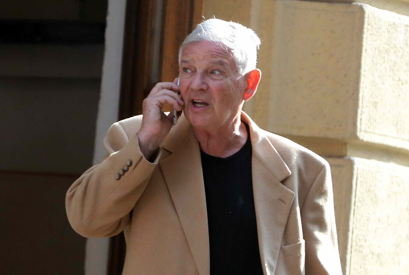 A legnevesebb sztárügyvéddel konzultál Marton László - Blikk