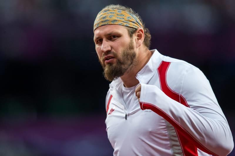 Tomasz Majewski brązowym medalistą mistrzostw Europy w pchnięciu kulą ...