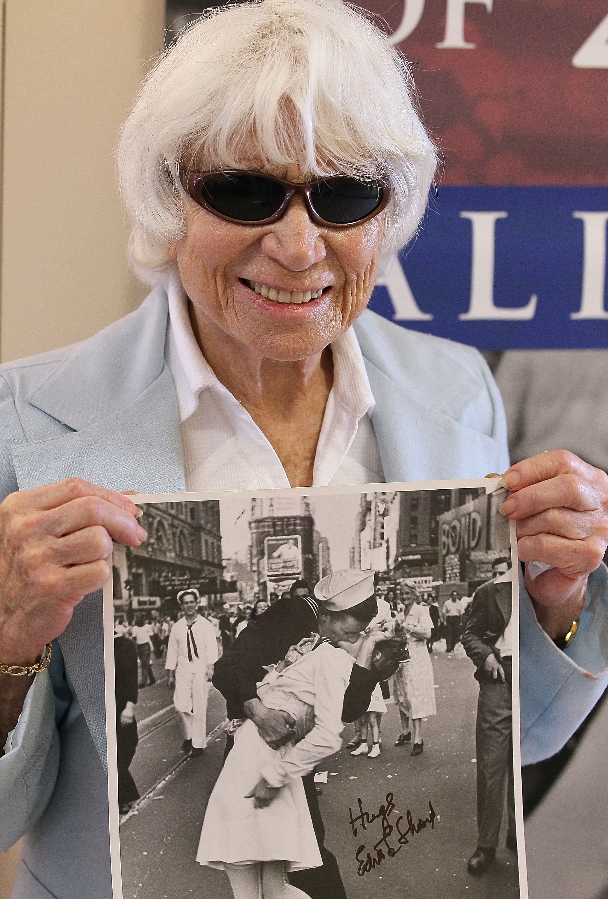 92 évesen hunyt el - Így nézett ki idős korában a világ ...