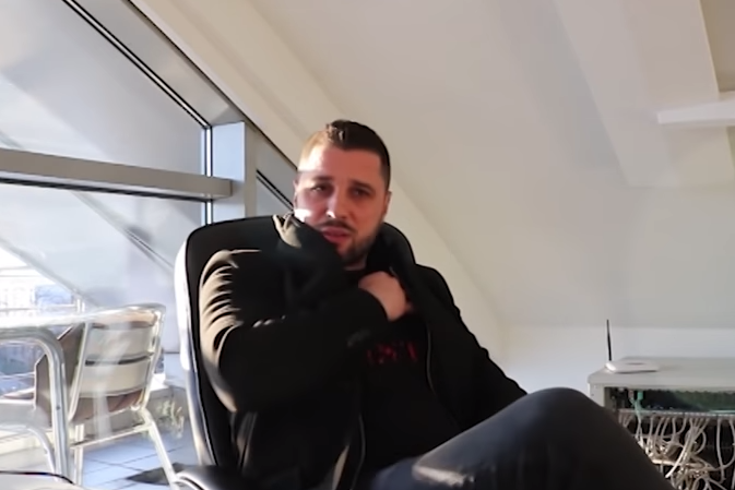 "IZLUDEO SAM!" Marko Miljković KIVAN na sve, uzima BIZNIS U SVOJE RUKE ...