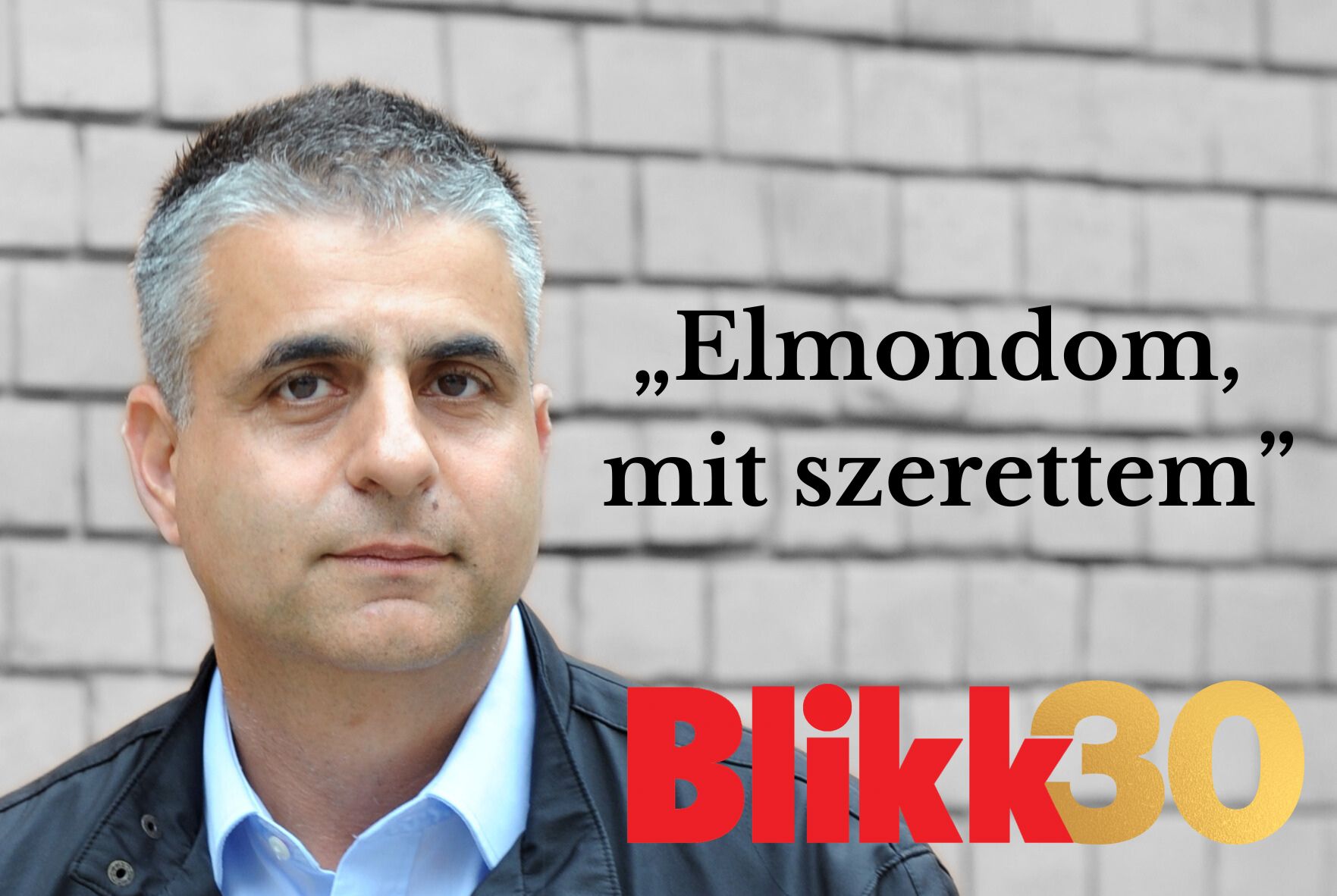 Bárdos András emlékezett a kilencvenes évekre - Blikk