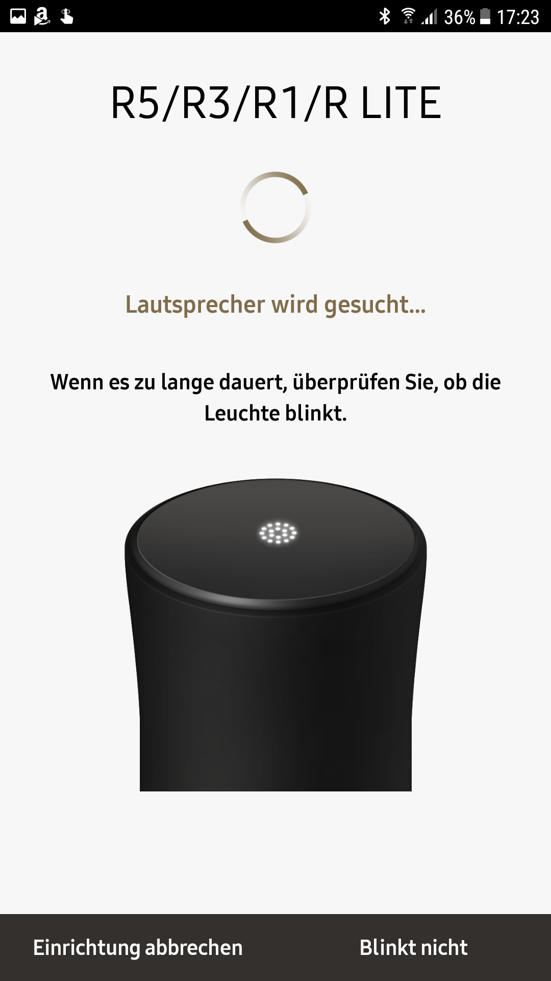 Samsung R1: Multiroom-Box mit 360-Grad-Sound im Test | Heise online ...