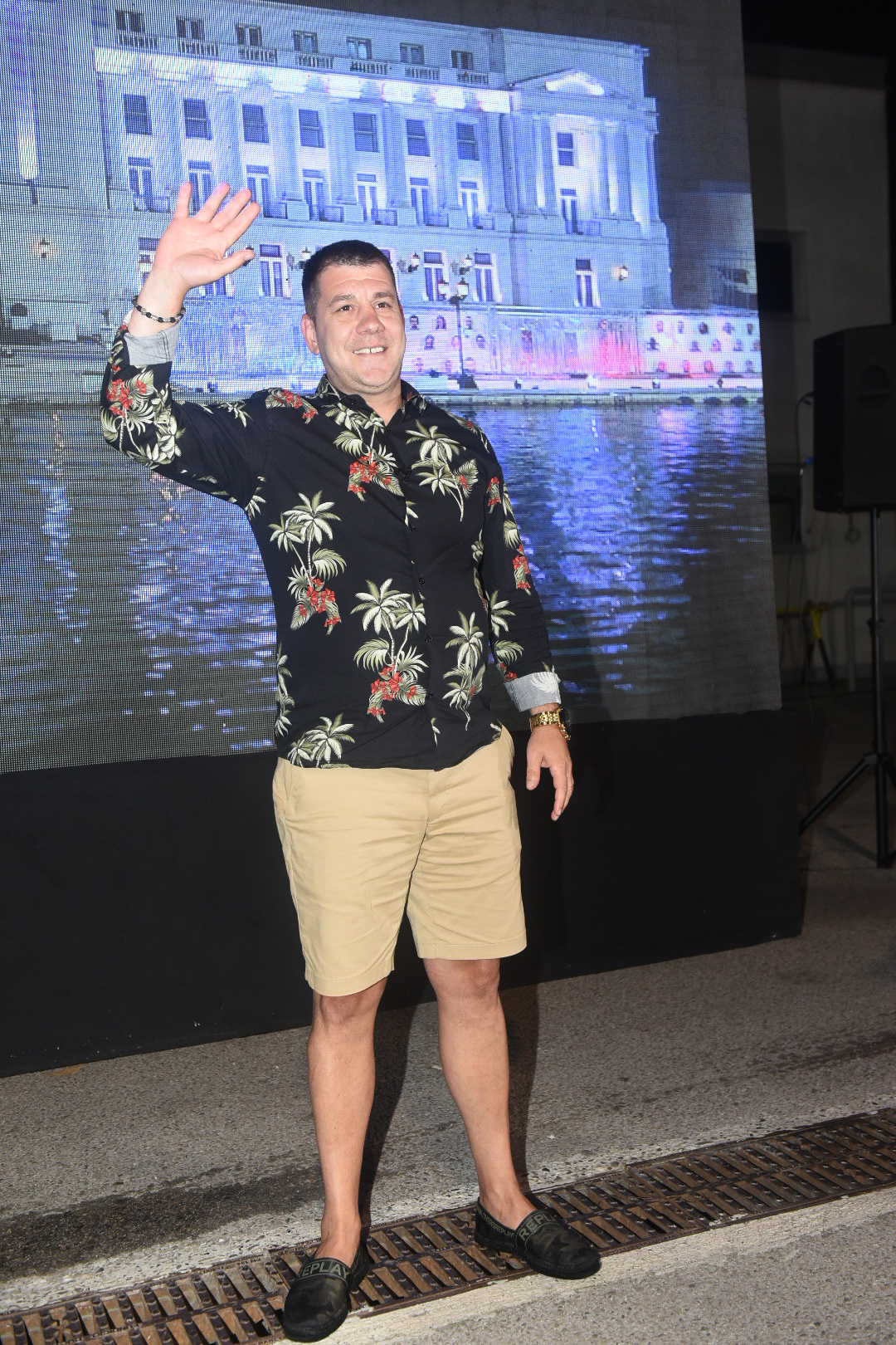 Željko Kulić poslao video poruku ocu Ivanu Marinkoviću i poručio mu da ...