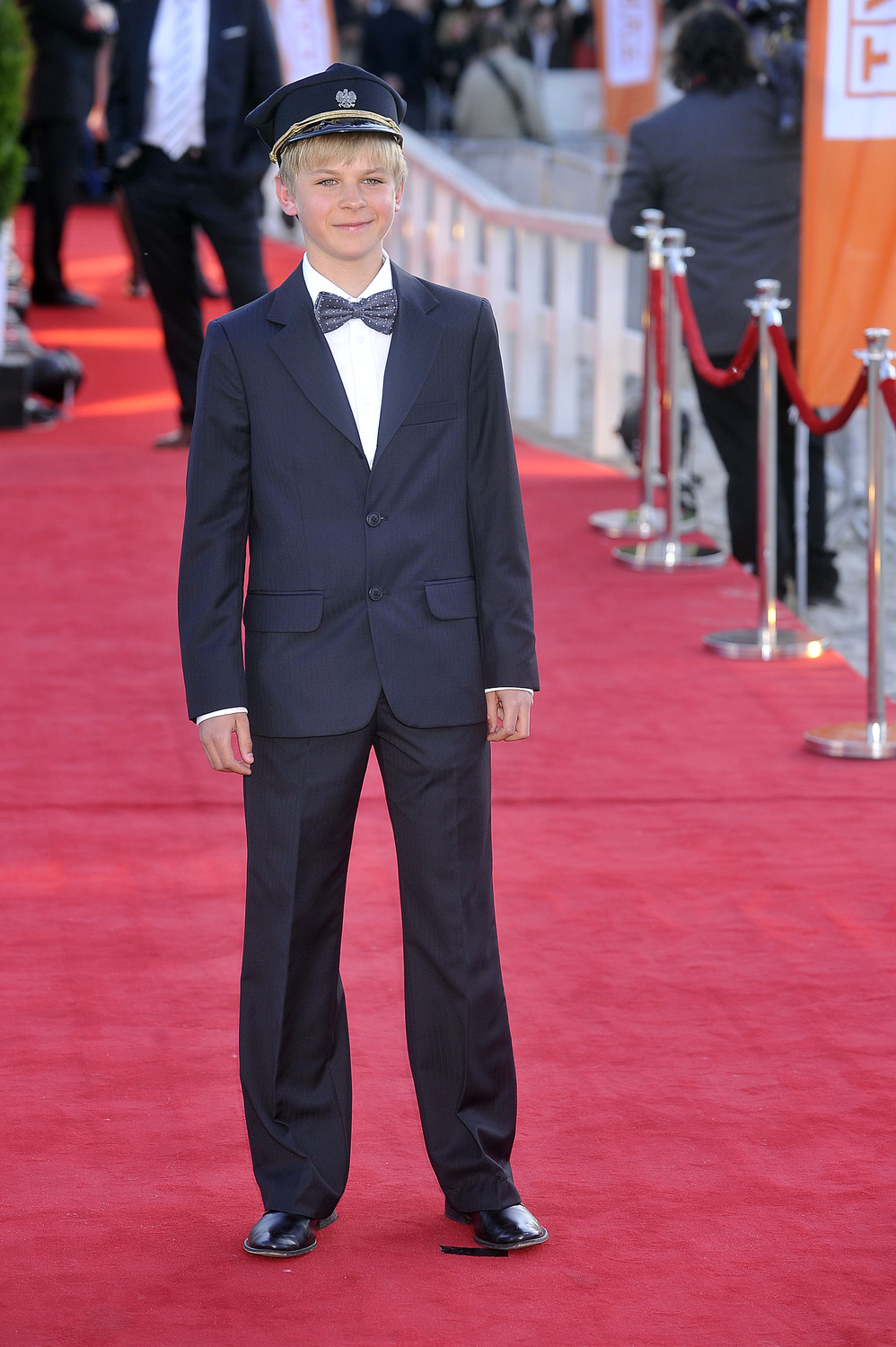 Marcin Walewski w "Closer to the Moon" u boku Very Farmigi - Film - Kultura