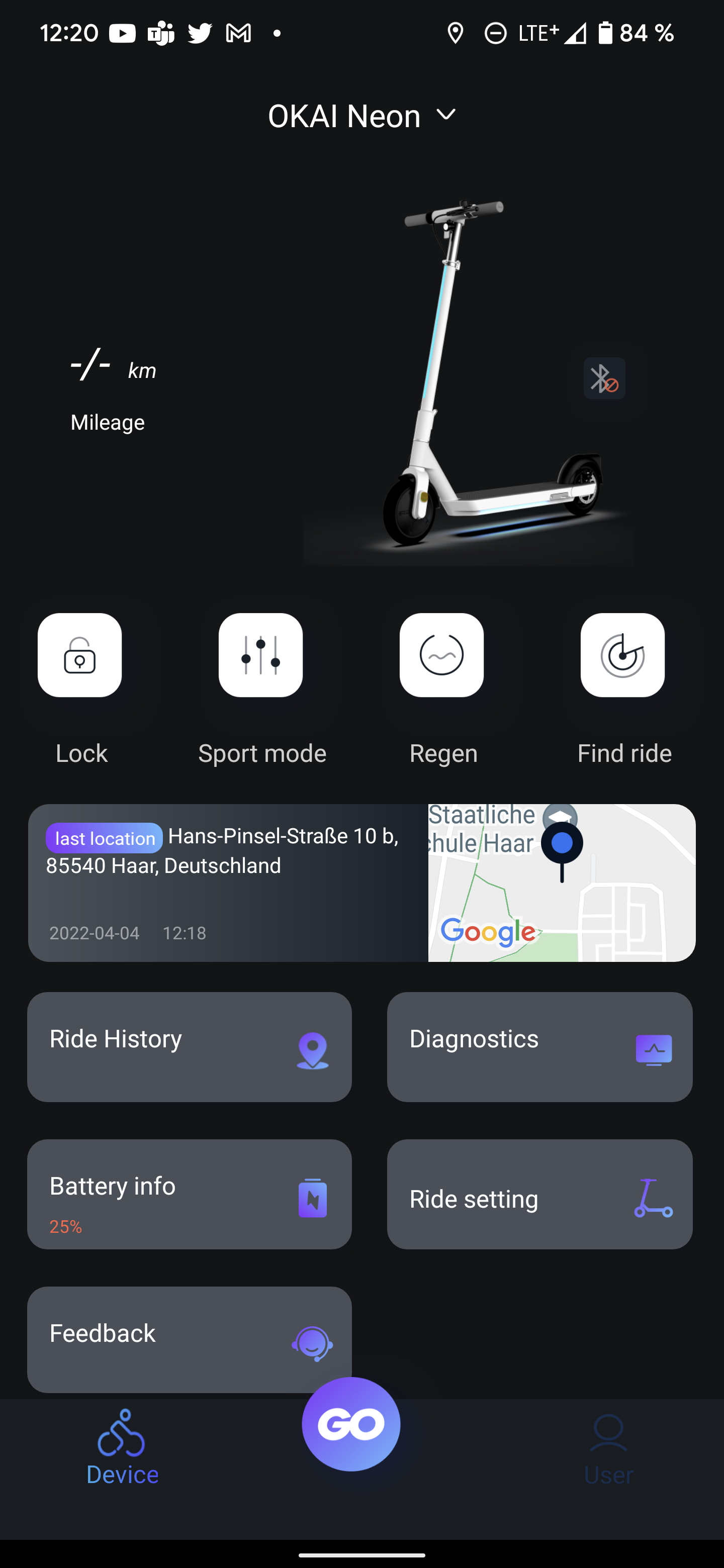 E-Scooter Okai Neon im Test | Heise online bestenlisten