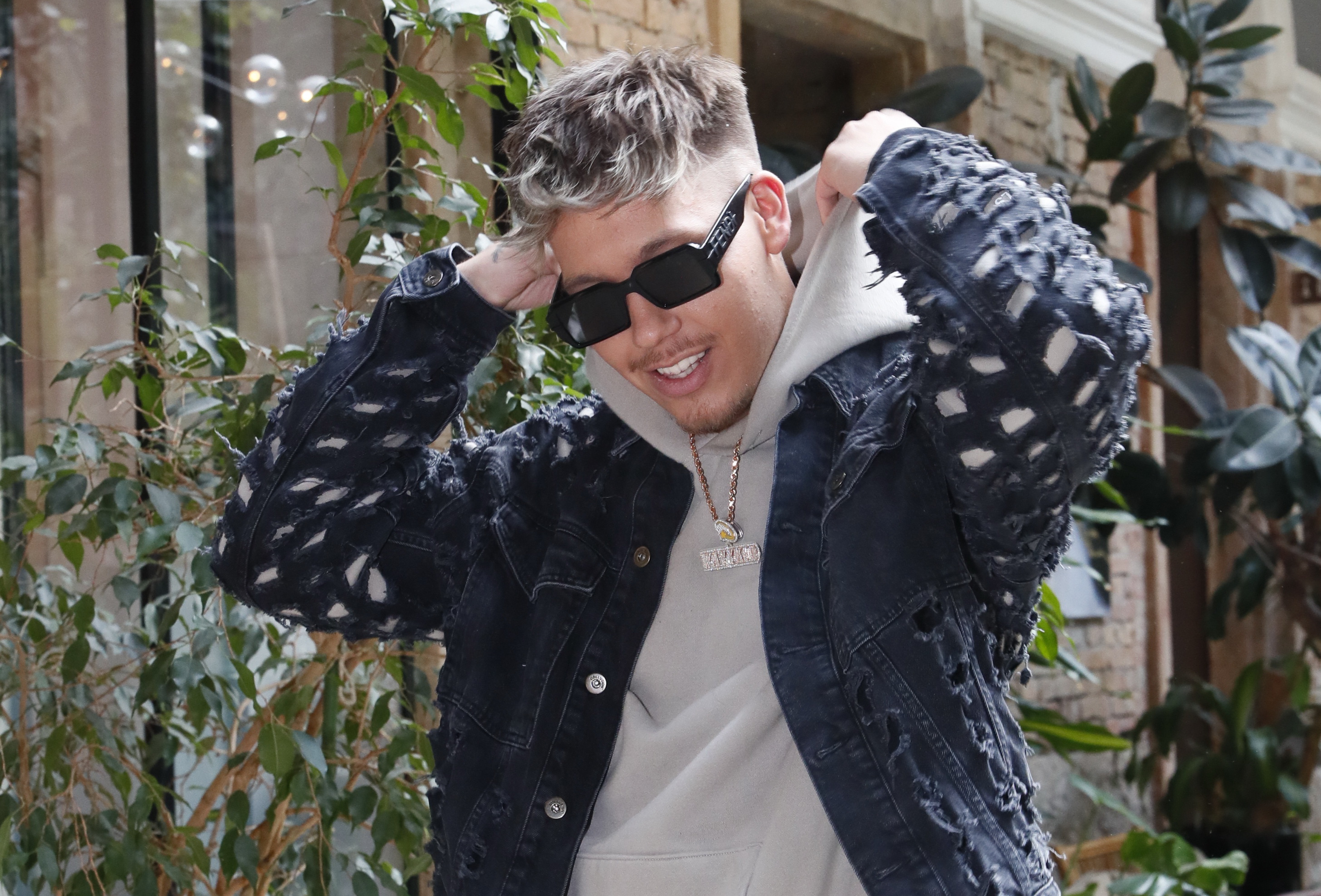 Régi szerelmével békülhetett ki Manuel - Blikk