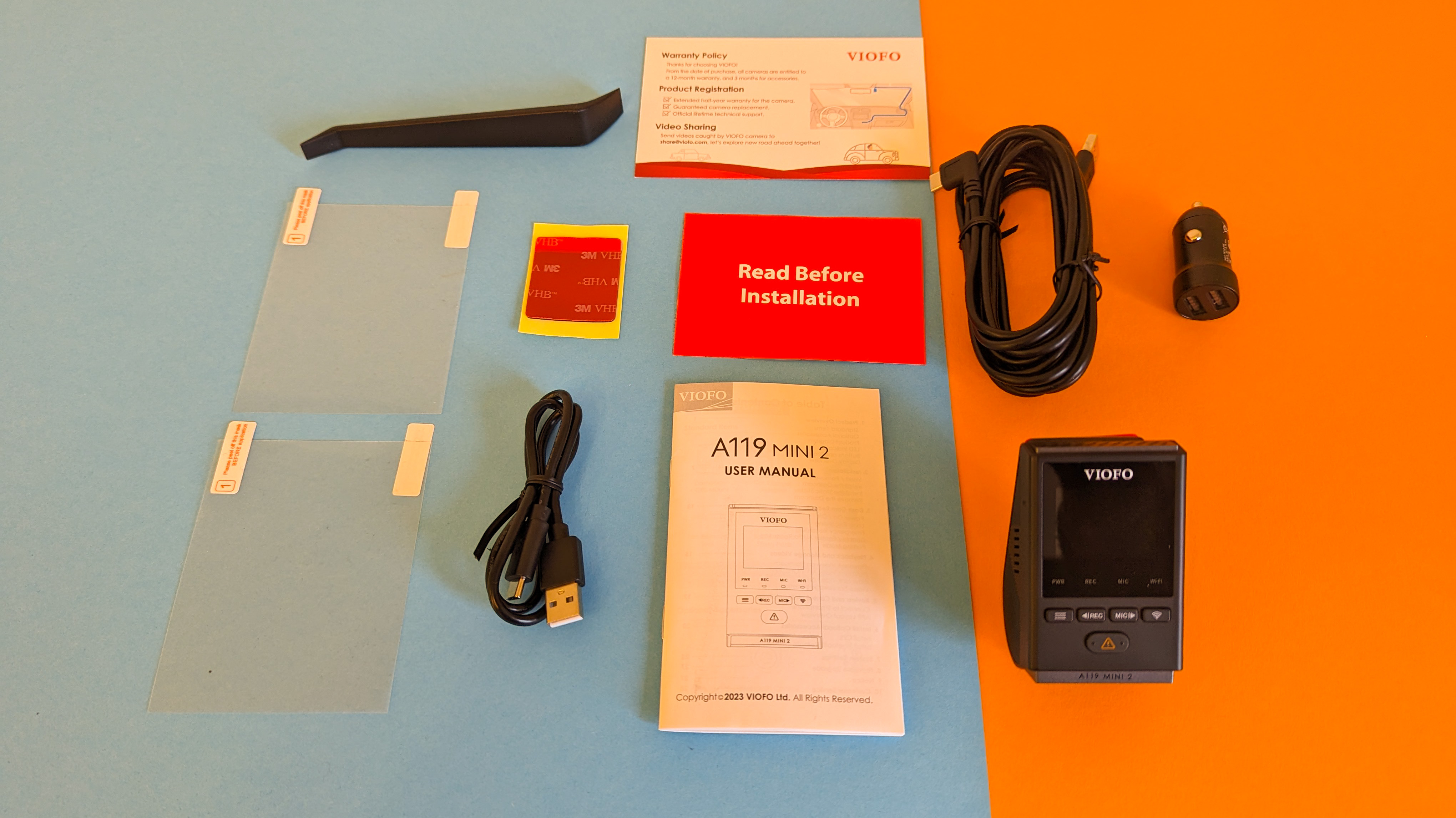 Dashcam Viofo A119 Mini 2 im Test | Heise online bestenlisten