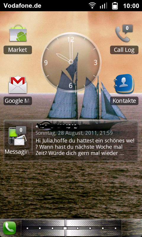 App Review: SPB Mobile Shell 3D Launcher | Heise online bestenlisten