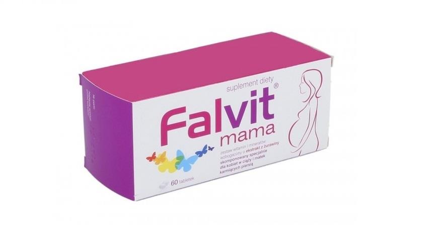 Falvit Mama