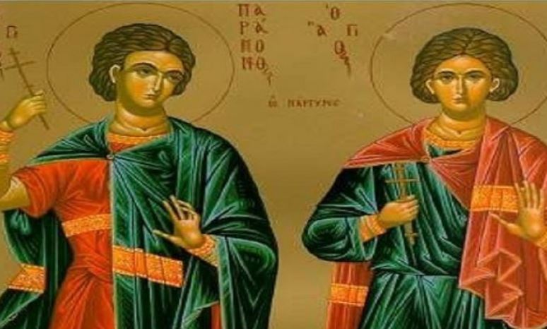 Sveti mučenici Paramon i Filumen - Žena.rs