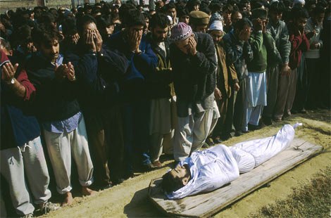 Muslim Funeral Rites