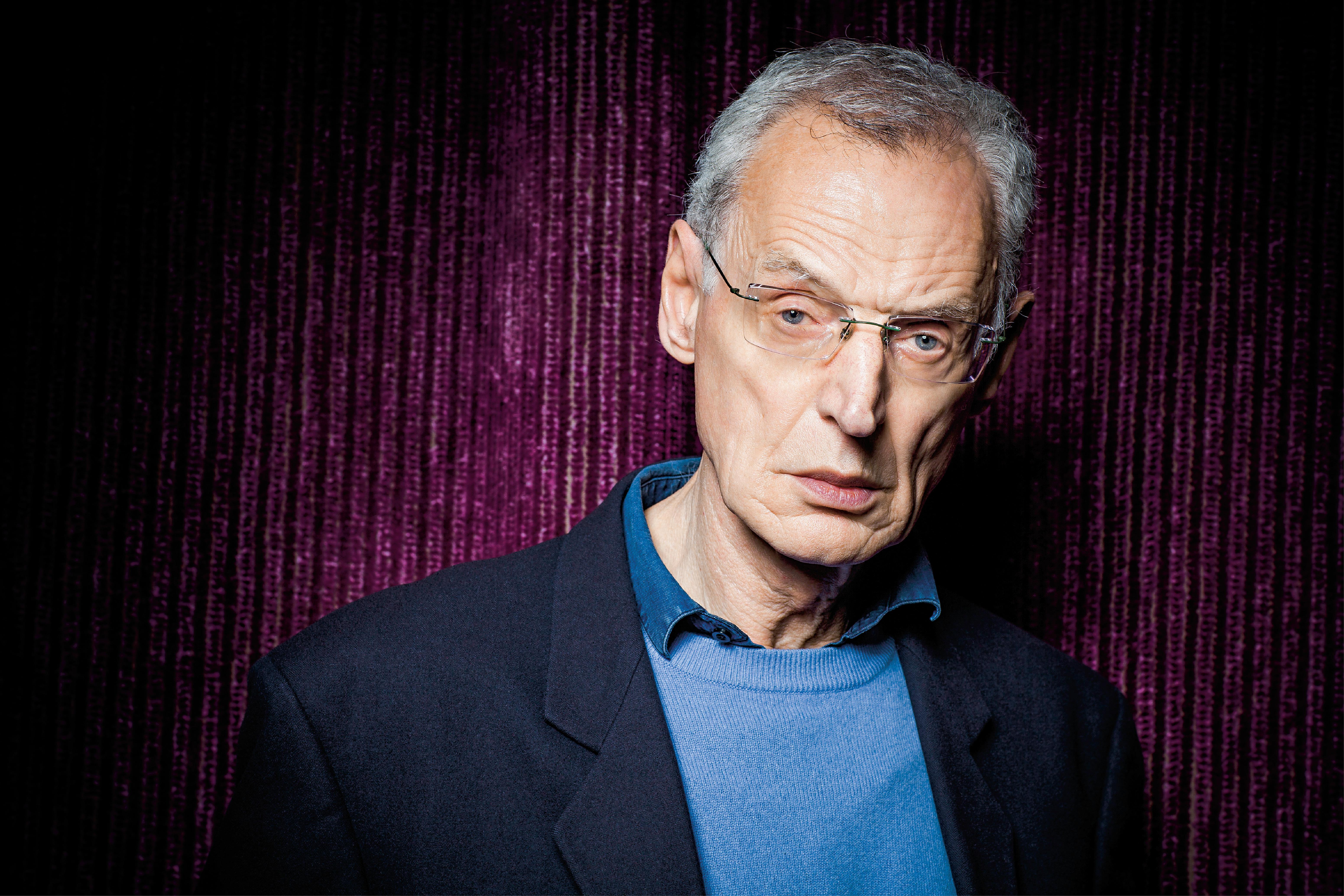 Eustachy Rylski. Nowa powieść, prostactwo, polityka - Newsweek.pl