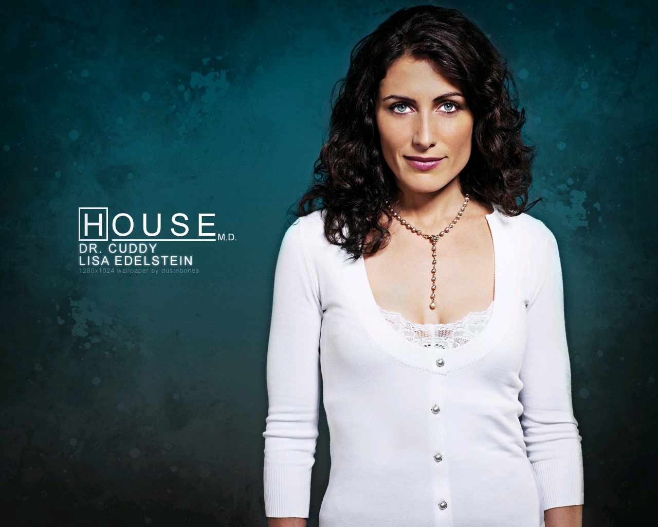 Lisa Cuddy Wallpaper