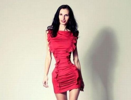 Najbardziej szczupła talia świata. Jak ona to zrobiła? - Zdrowie - Kobieta