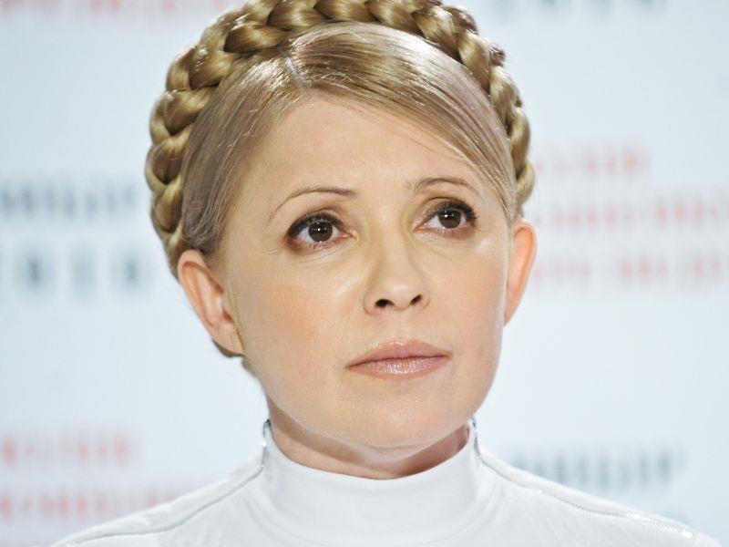 Julia Tymoszenko skazana na siedem lat więzienia - Świat - Newsweek.pl