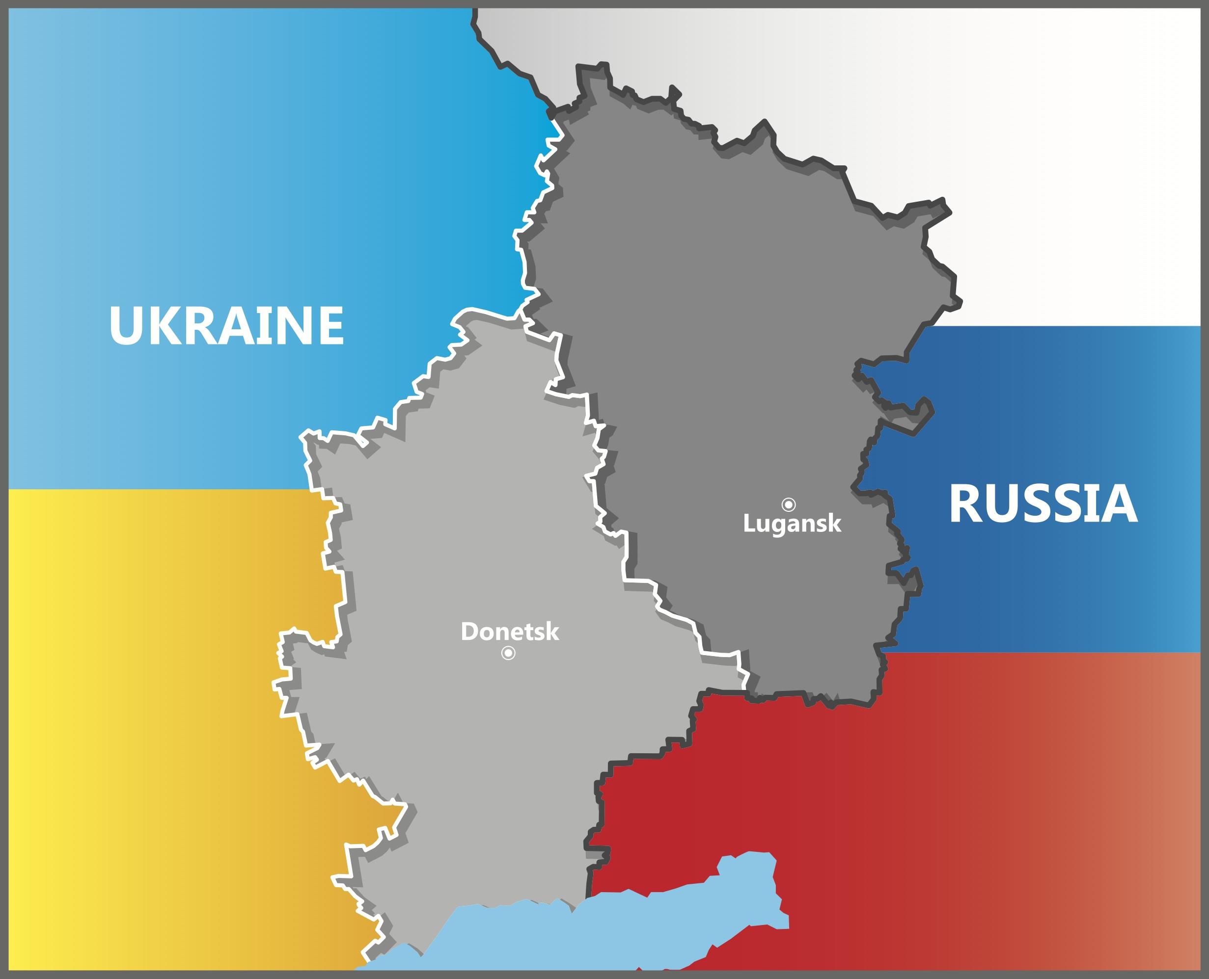 Co Rosjanie myślą o Donbasie, sytuacja na Ukrainie - Świat - Newsweek.pl