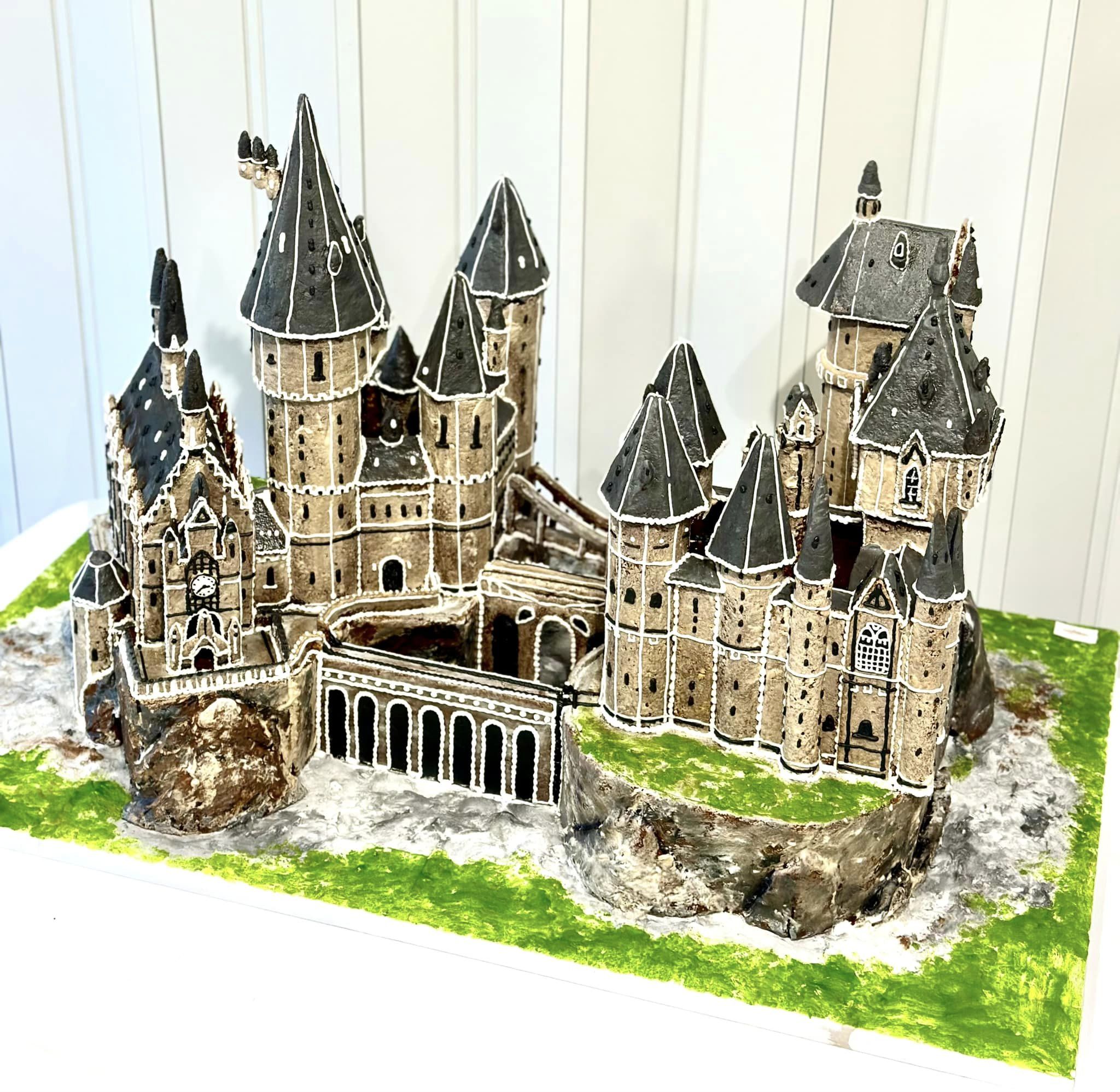 Darabokra törték a Roxfort kastélyt! - Blikk