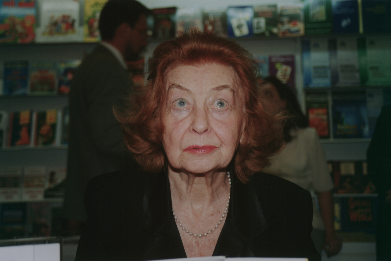 Nina Andrycz - królowa polskiej sceny nie żyje [ZDJĘCIA] - Dziennik.pl