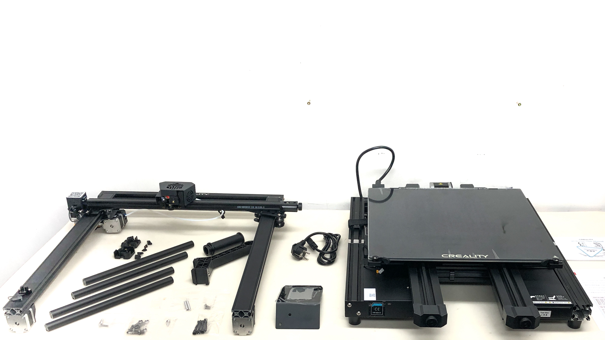 Creality Cr-6 Max im Test: 3D-Drucker für XXL-Aufträge und Kleinserien ...