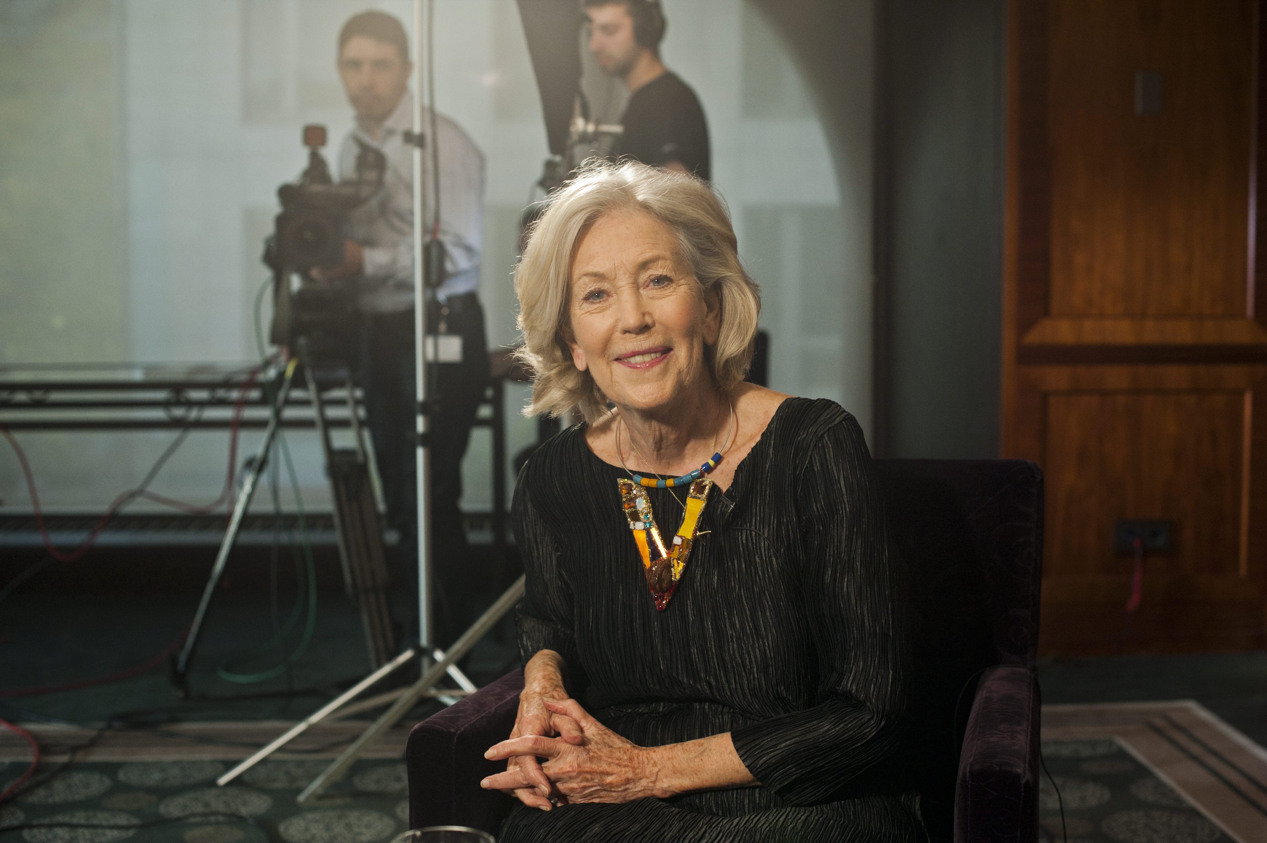 Elhunyt Lady Valerie Solti, solti György özvegye - Blikk