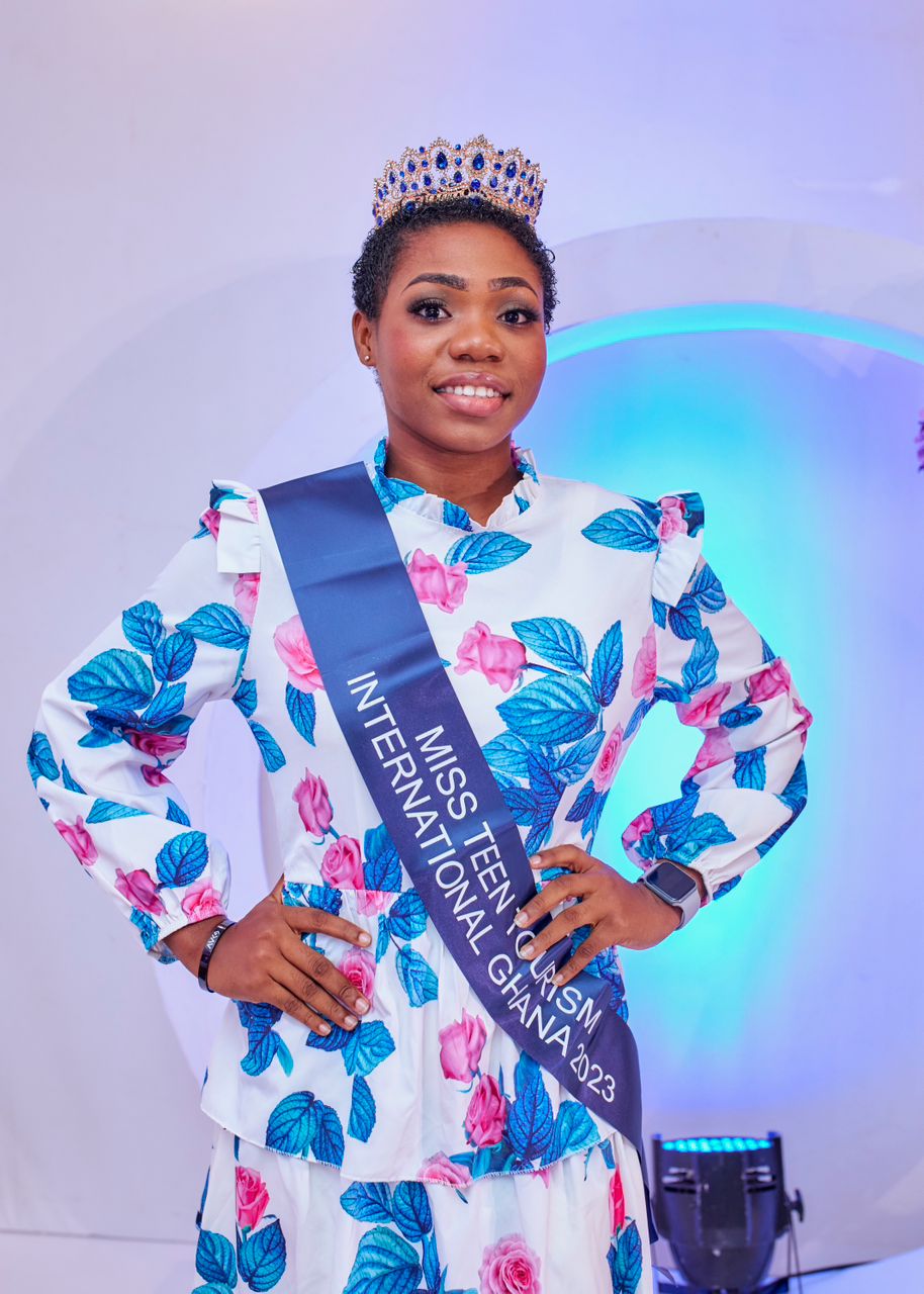 Meet Ghana's candidates for Miss Teen Tourism World 2023 | GhHeadlines ...