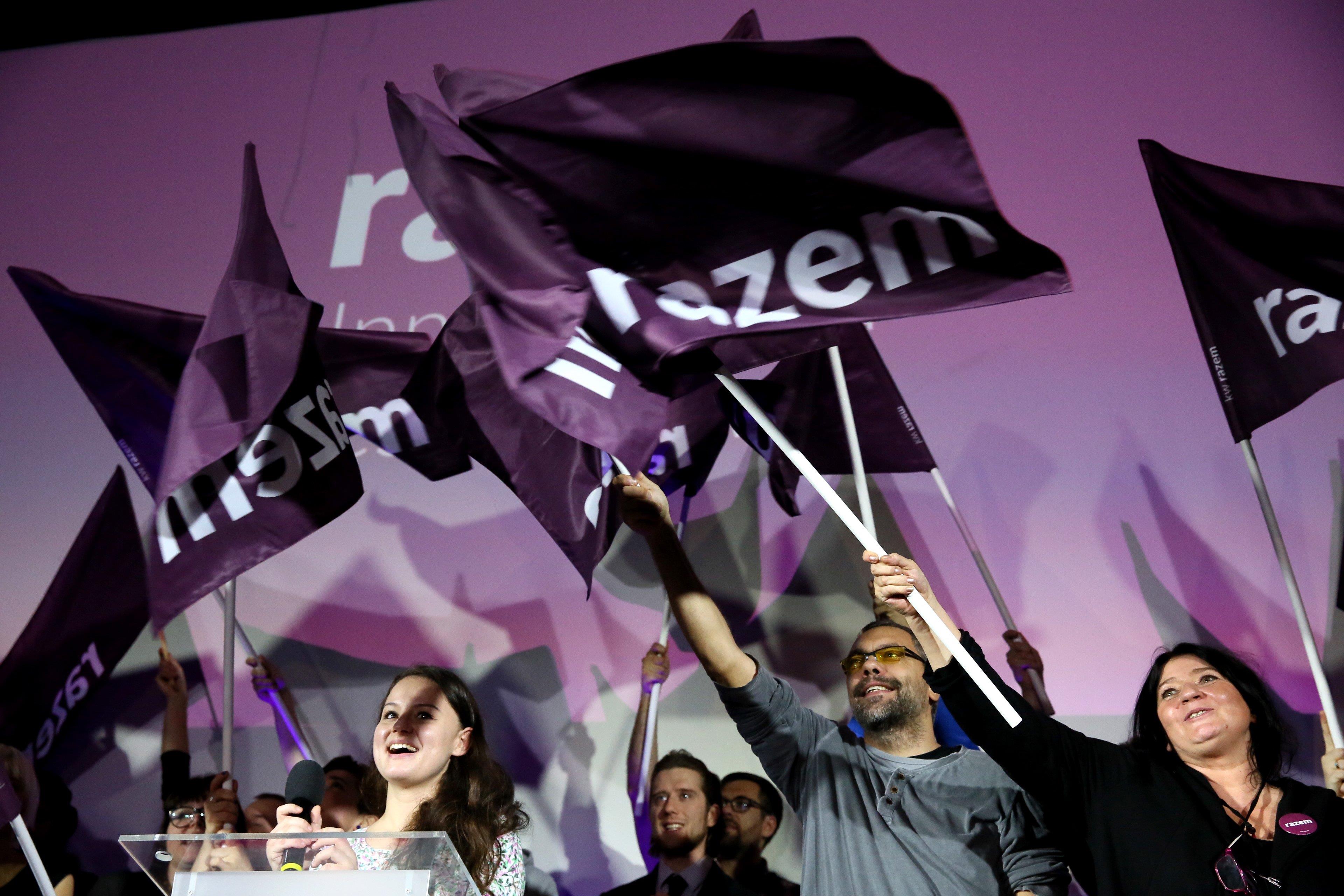 Partia Razem Wrocław - Polska - Newsweek.pl