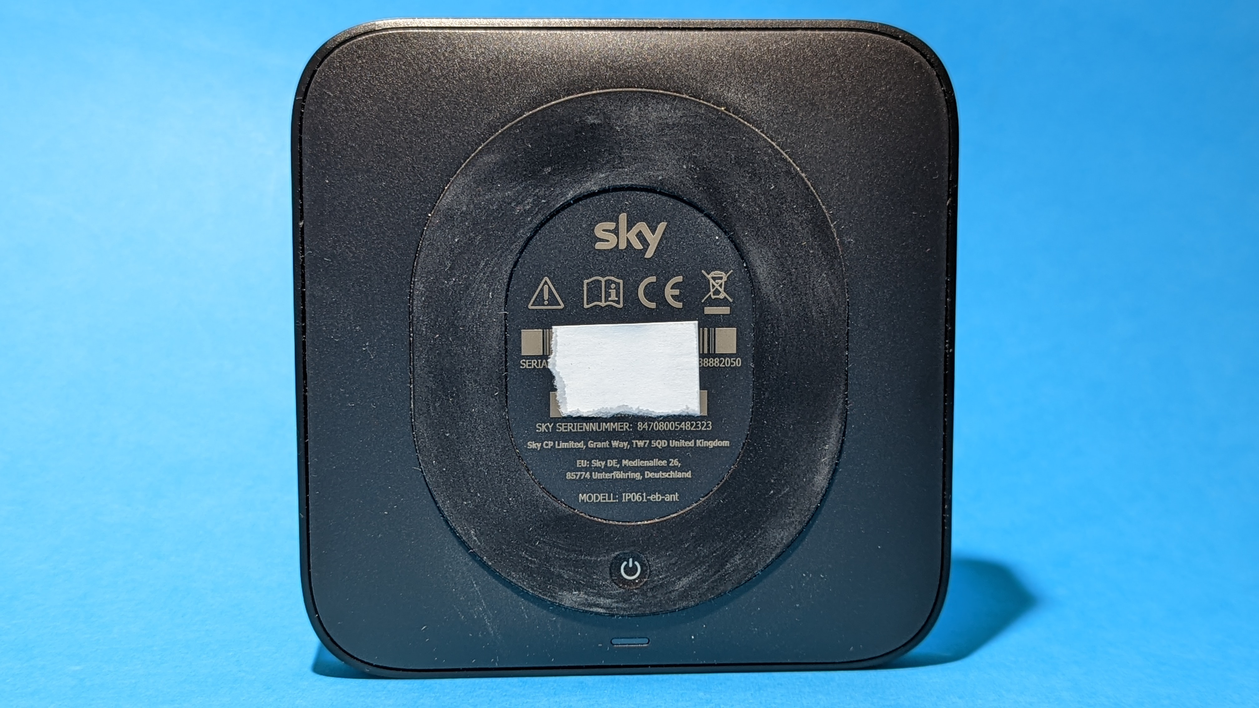 Sky Q IPTV Box im Test: Das volle Programm erstmals übers Internet ...