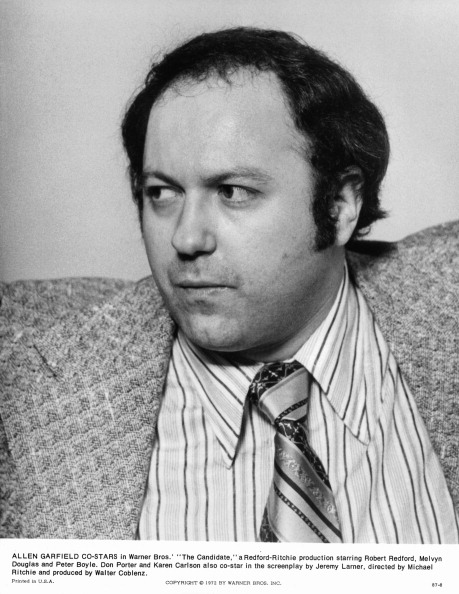 Allen Garfield nie żyje. Aktor znany z "Gliniarza z Beverly Hills II ...