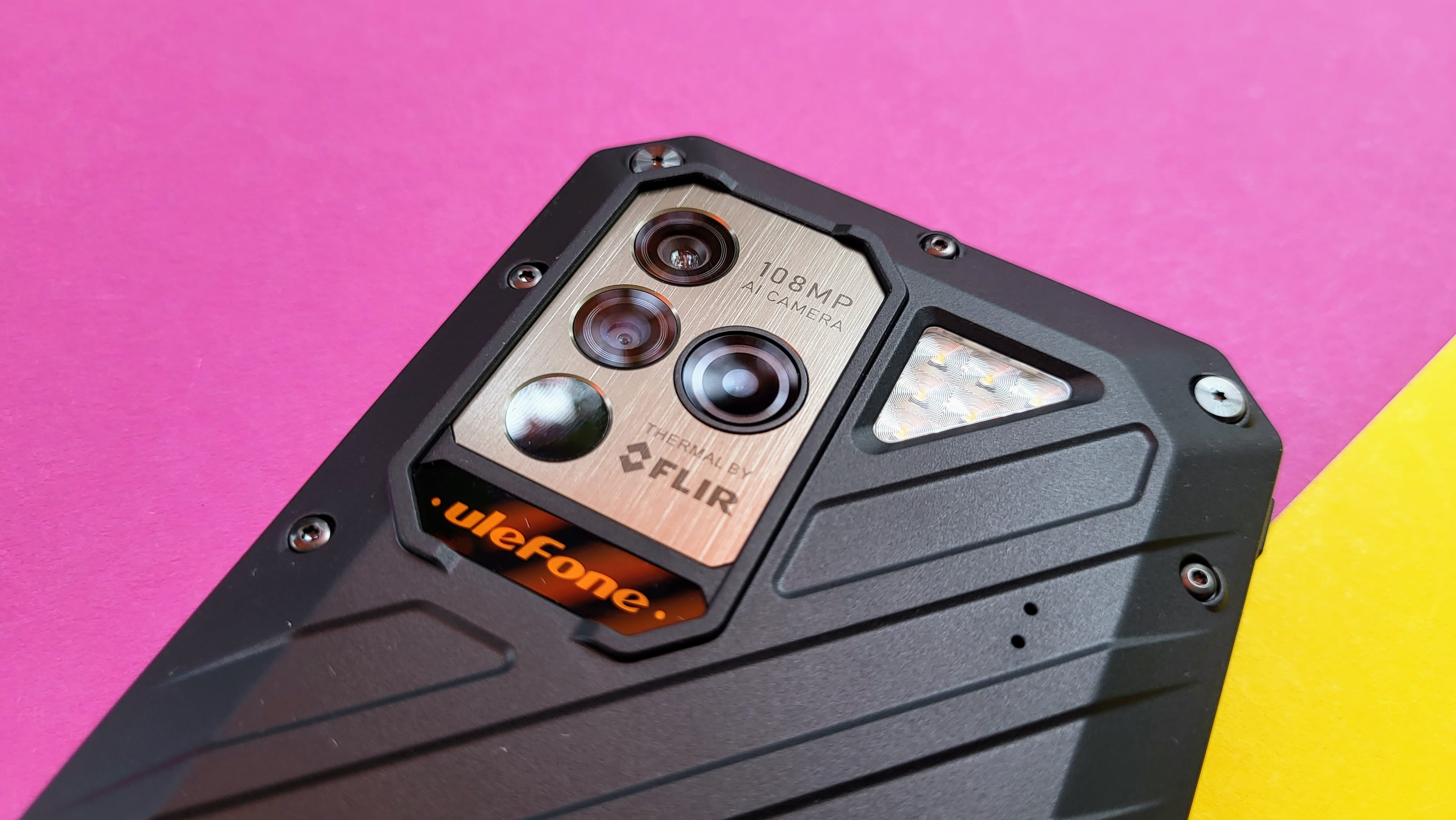 Outdoor-Handy Ulefone Power Armor 19T im Test | Heise online bestenlisten