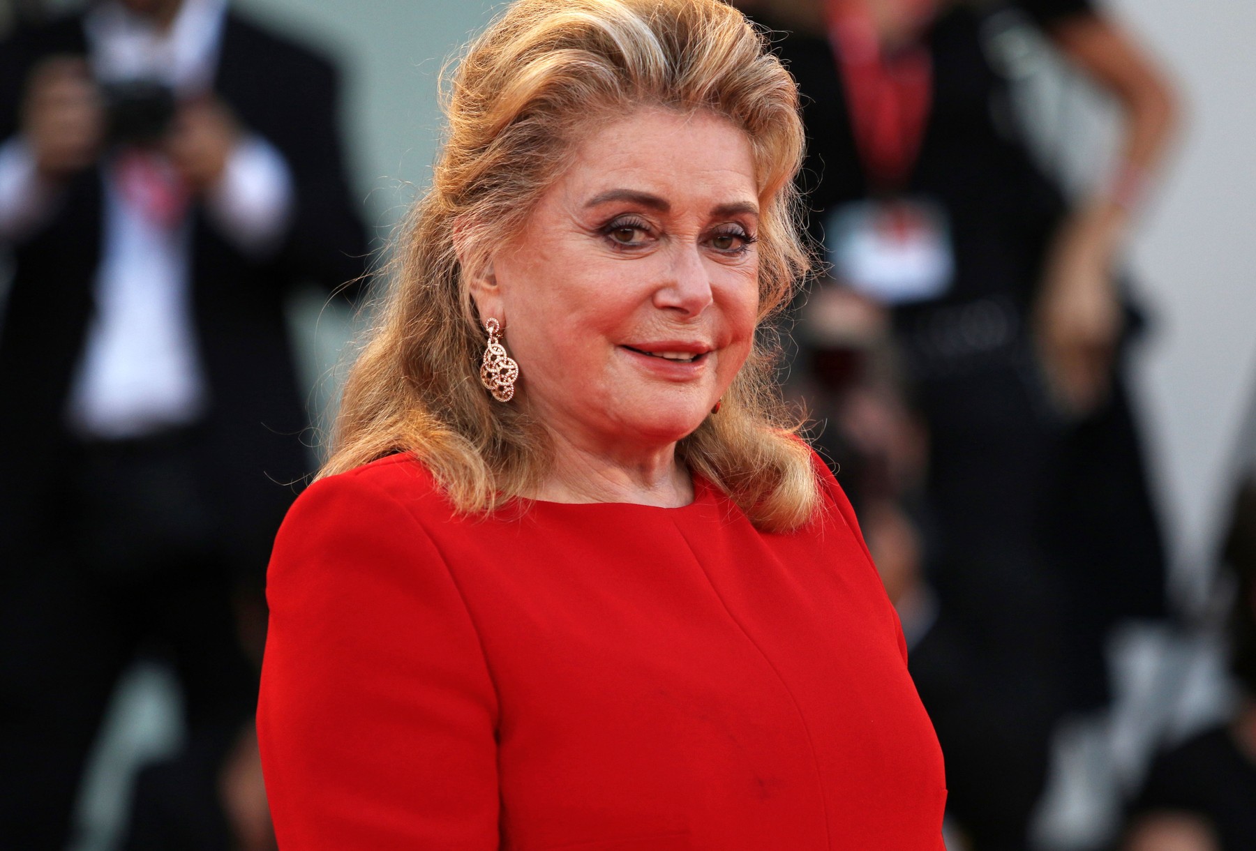 Katrin Denev na Venecijanskom filmskog festivalu - Žena.rs