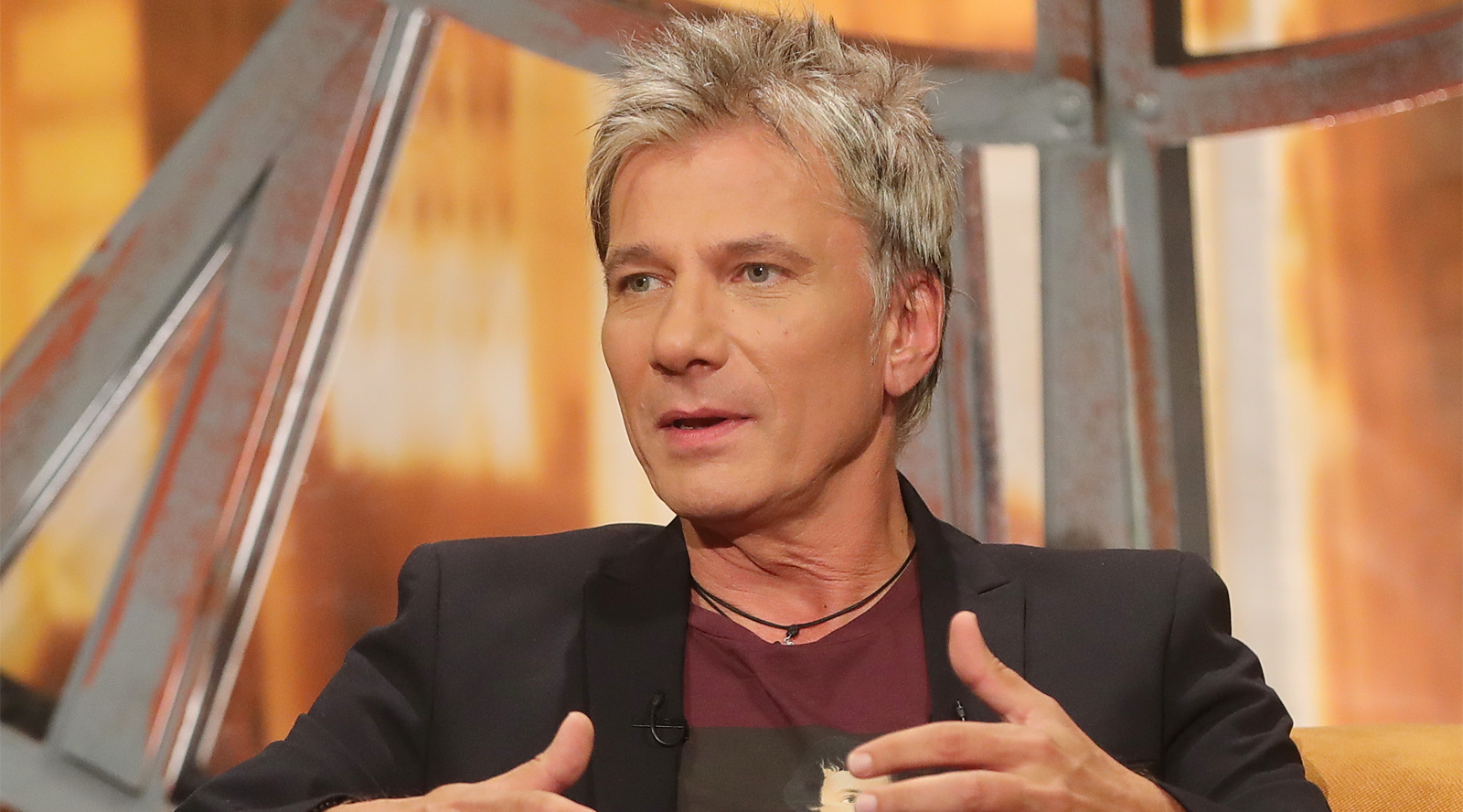 Bochkor Gábor visszatér a képernyőre - Blikk