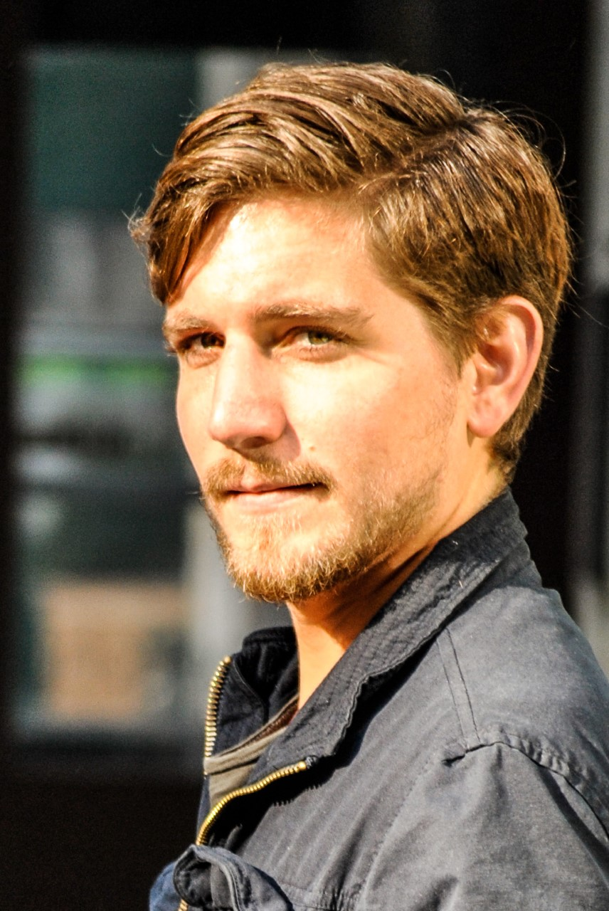 Tim Roehn - Podróże