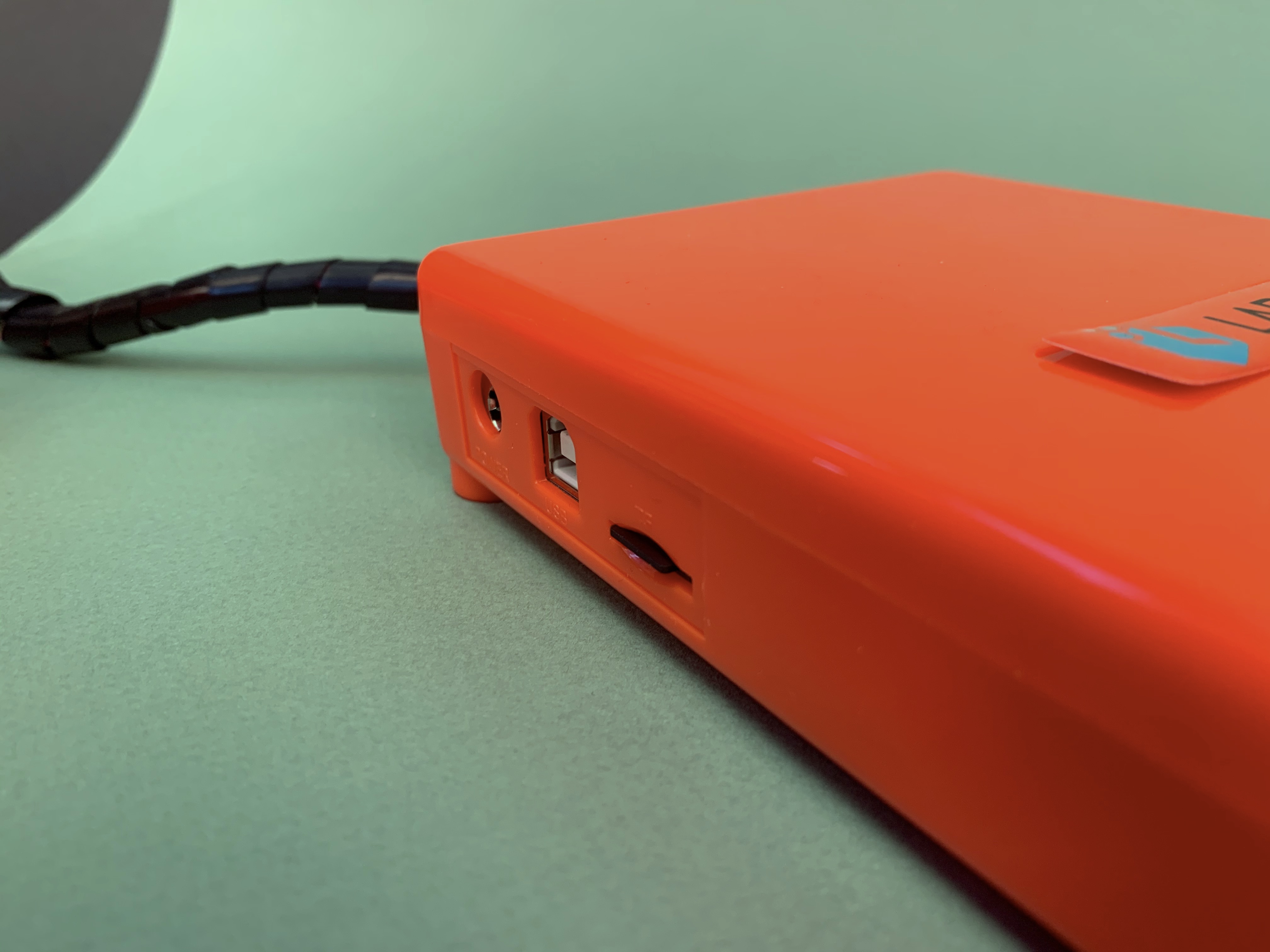 Labists X1 im Test: Was kann der 3D-Drucker für 65 Euro? | Heise online ...