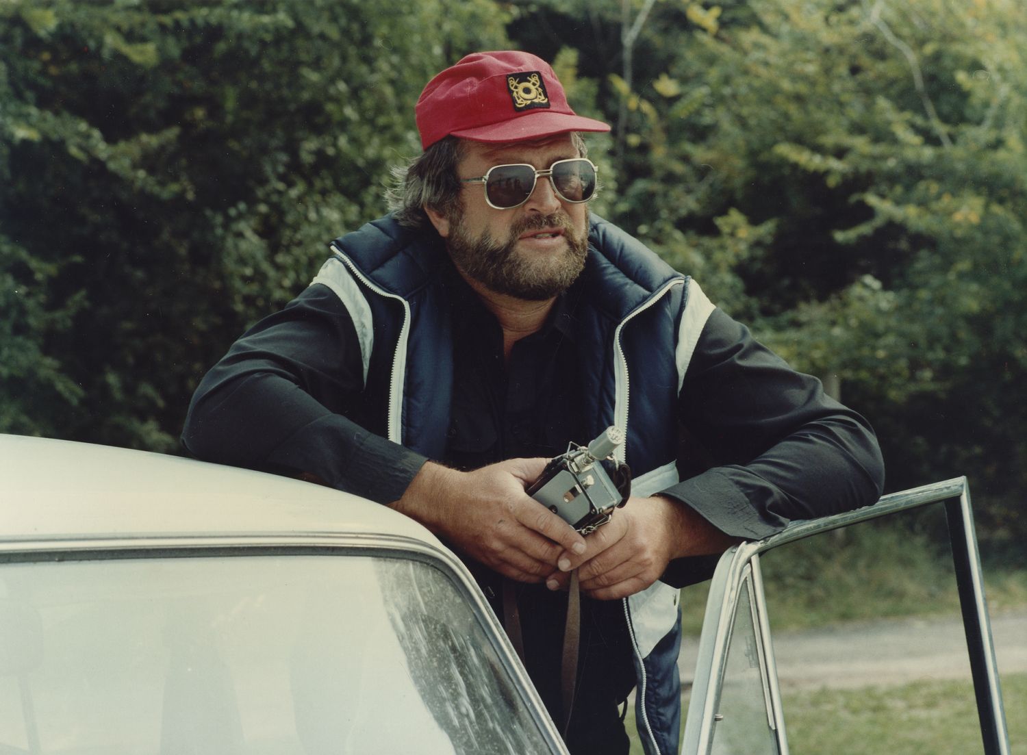 Ötmillióért eladó Bujtor István utolsó autója - Blikk