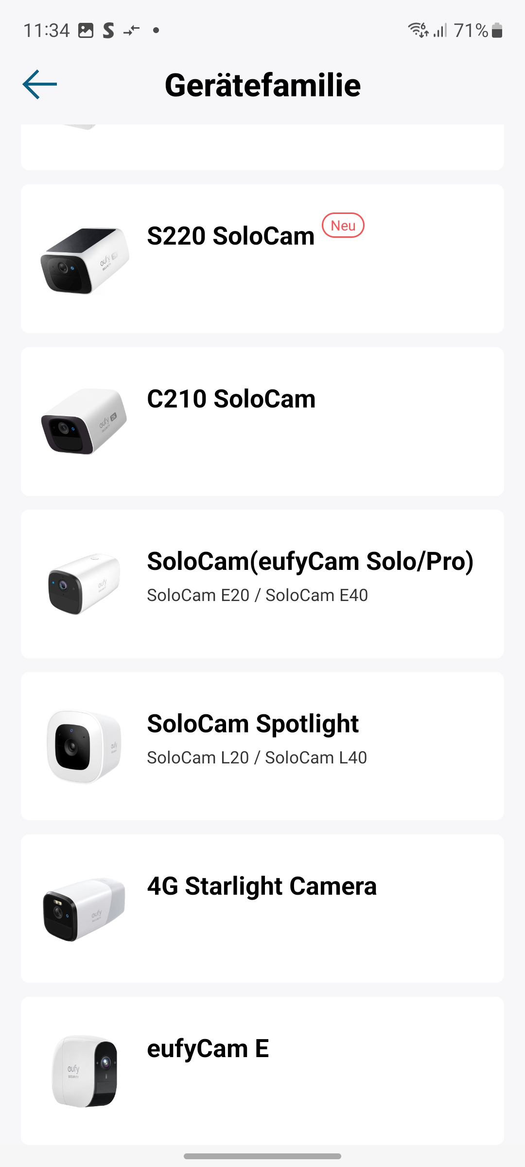 Eufy Solocam S220 im Test | Heise online bestenlisten