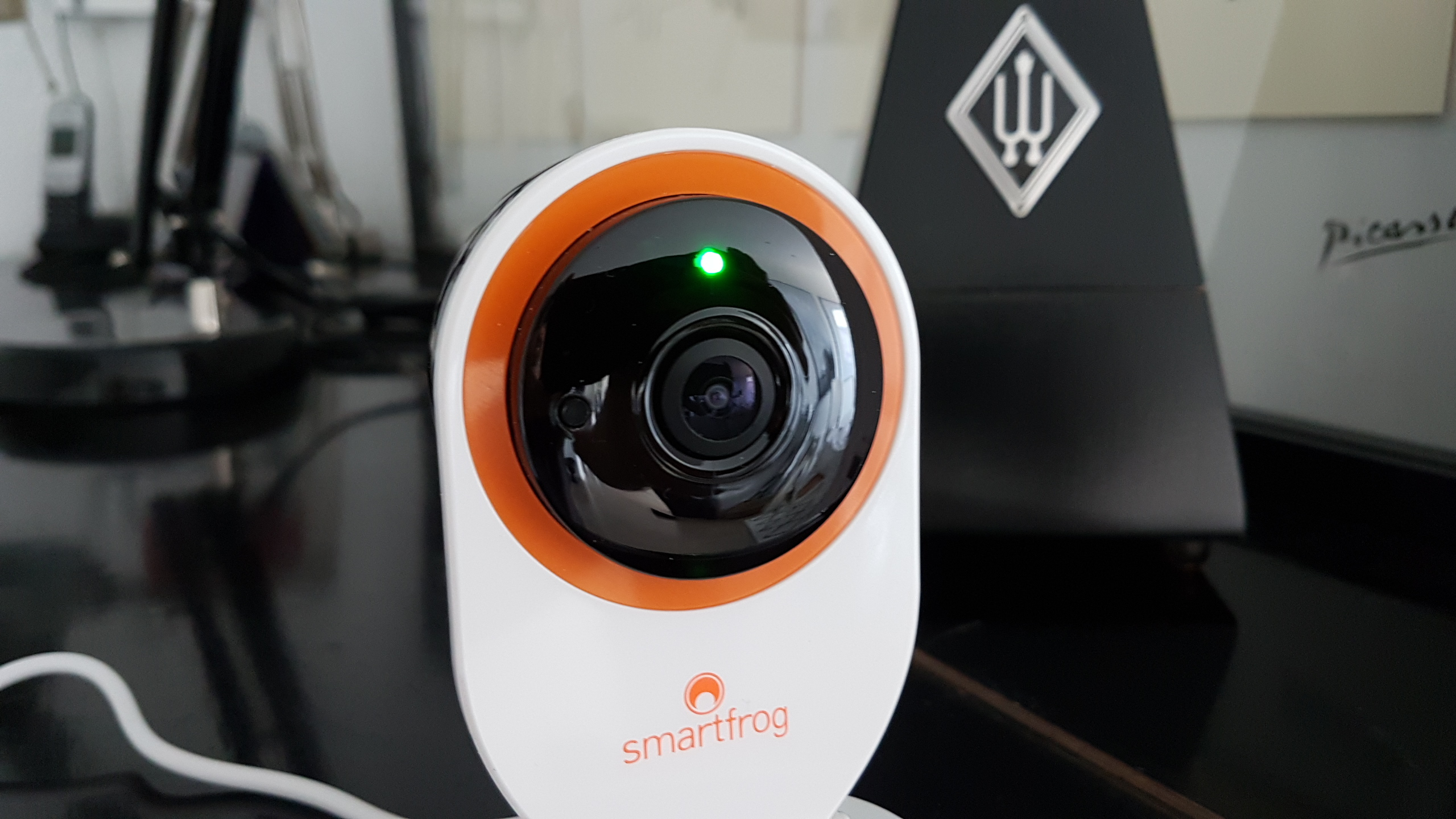 Smartfrog: vielseitiges IP-Kamera-Paket im Test | Heise online bestenlisten