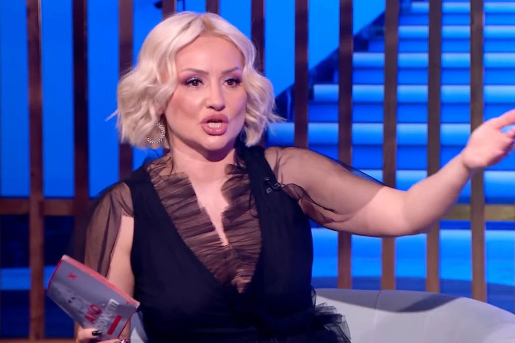 Goca Tržan priznala kako je zaradila mnogo novca: „Bruka koliko sam ...