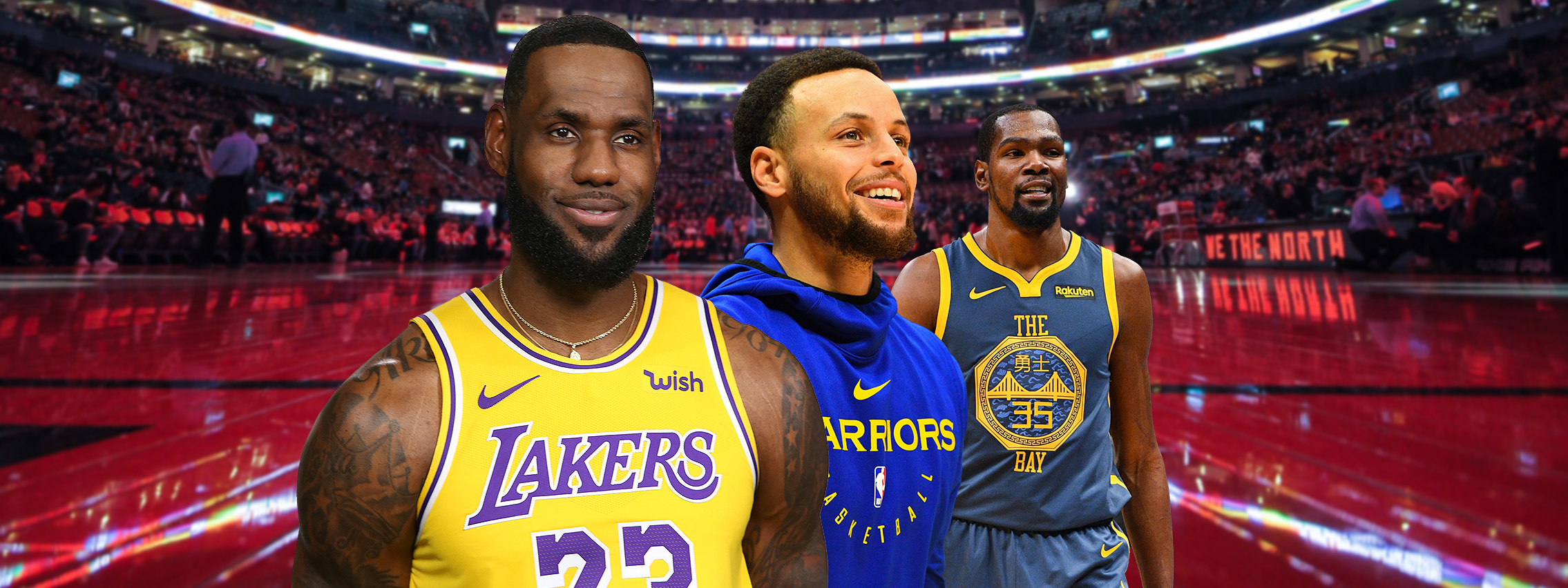 Najlepiej zarabiający zawodnicy NBA – ranking: LeBron James, Stephen Curry, Kevin Durant ...