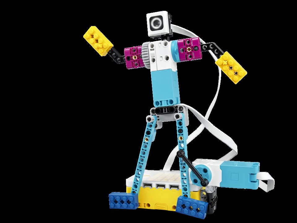 Lego SPIKE Prime - zestawy klocków do nauki programowania